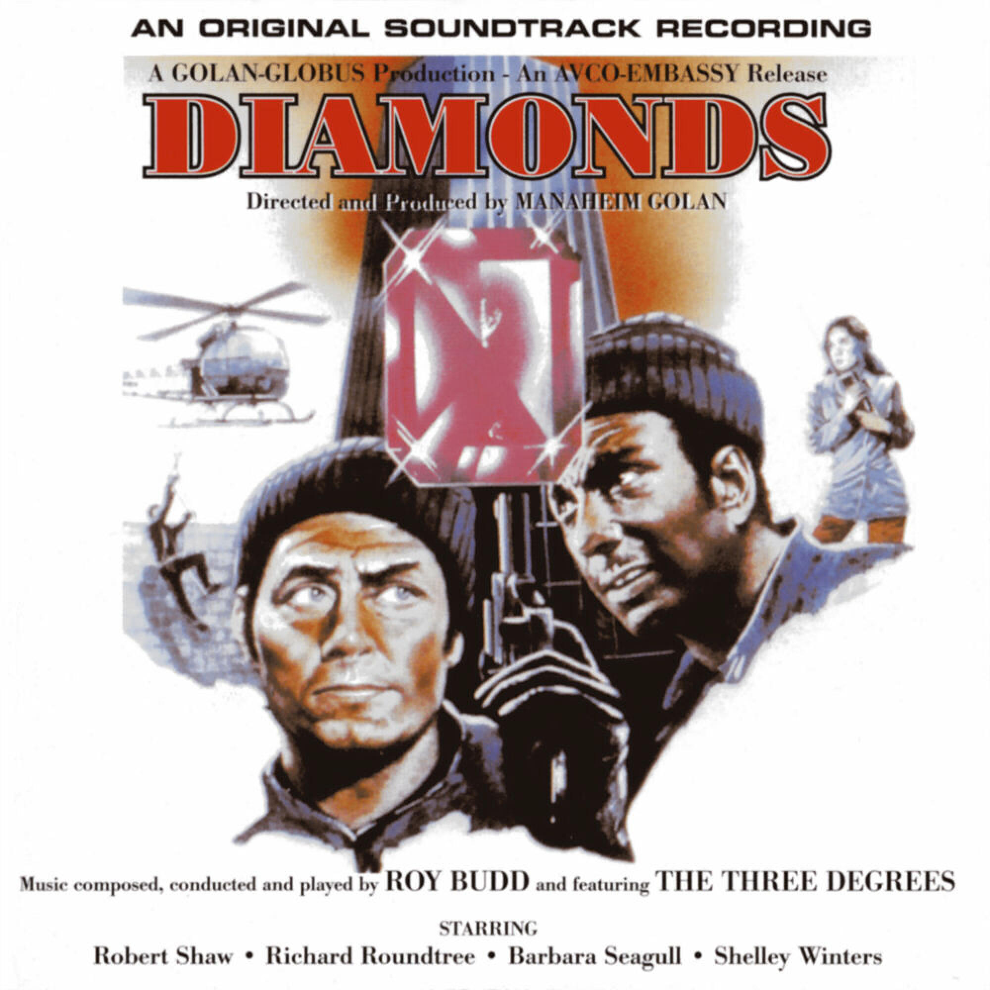 ROY BUDD – DIAMONDS – Radio Nova