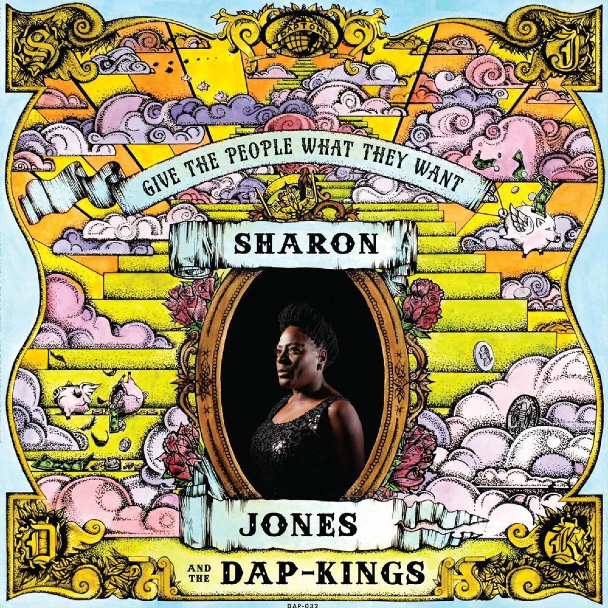 SHARON JONES & THE DAP KINGS – YOU’LL BE LONELY – Radio Nova