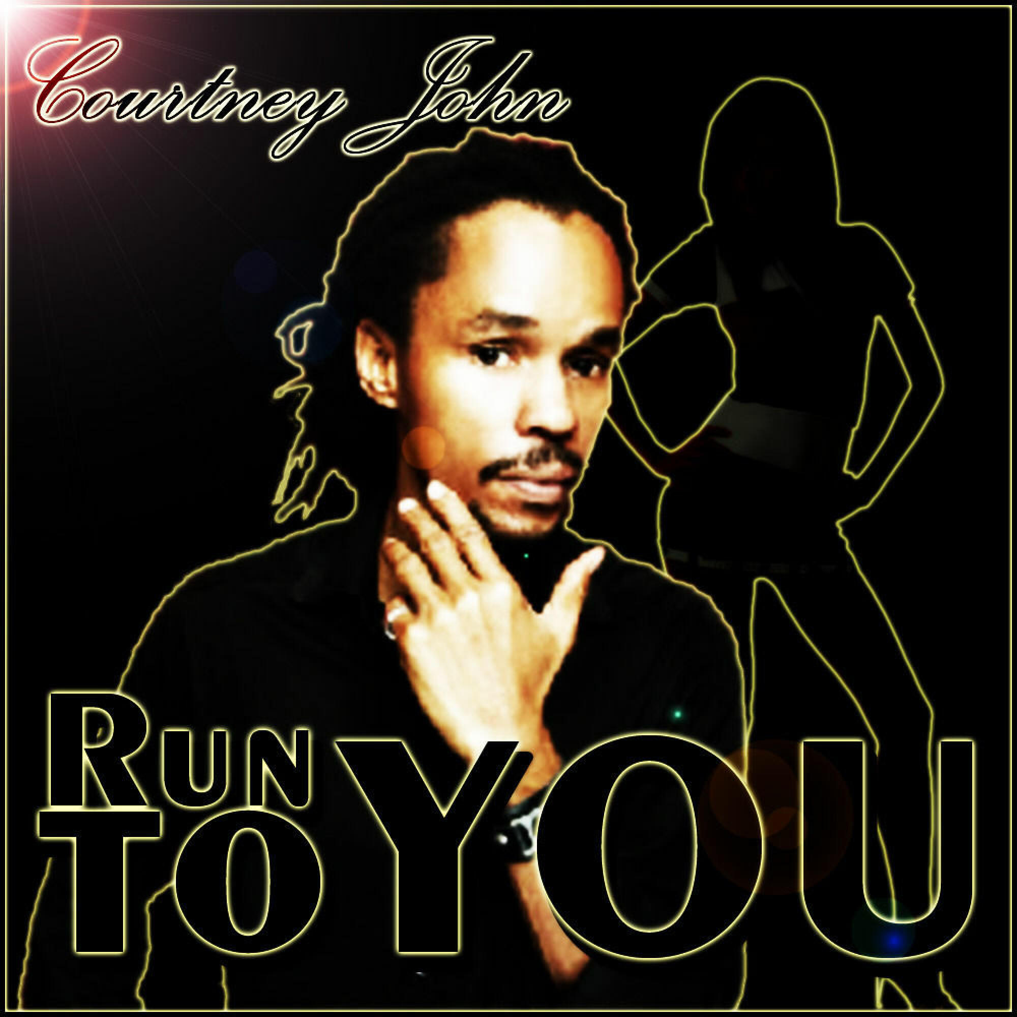COURTNEY JOHN – RUN TO YOU – Radio Nova