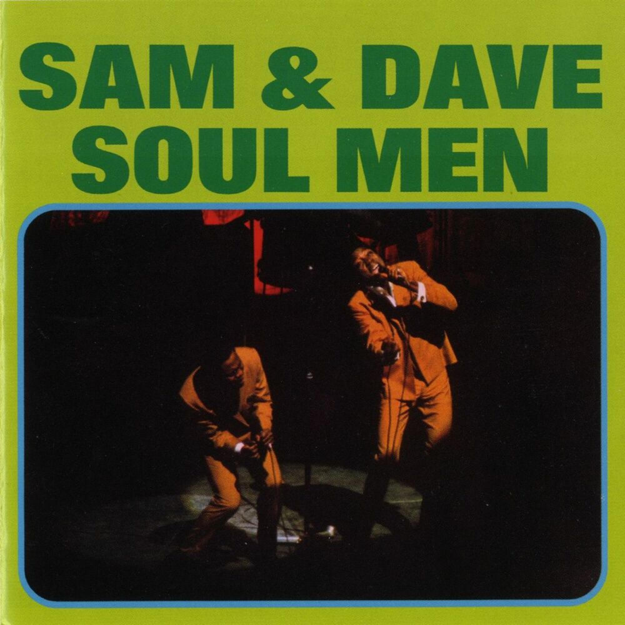 SAM & DAVE – SOUL MAN – Radio Nova