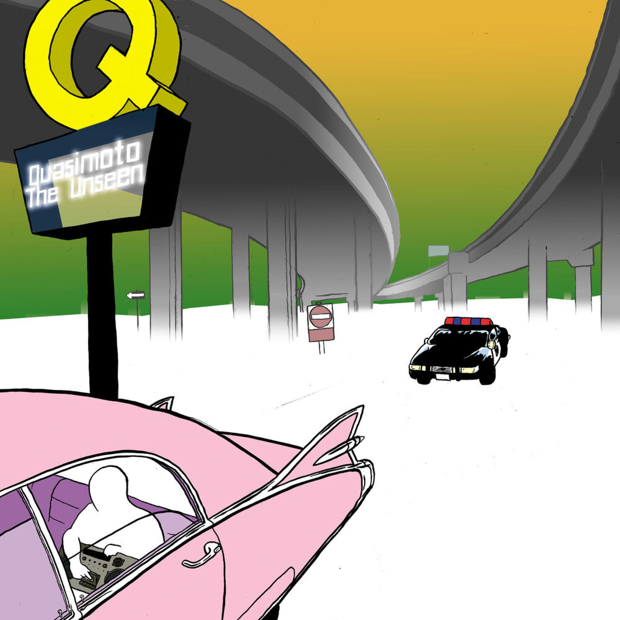 QUASIMOTO – BASIC INSTINCT – Radio Nova