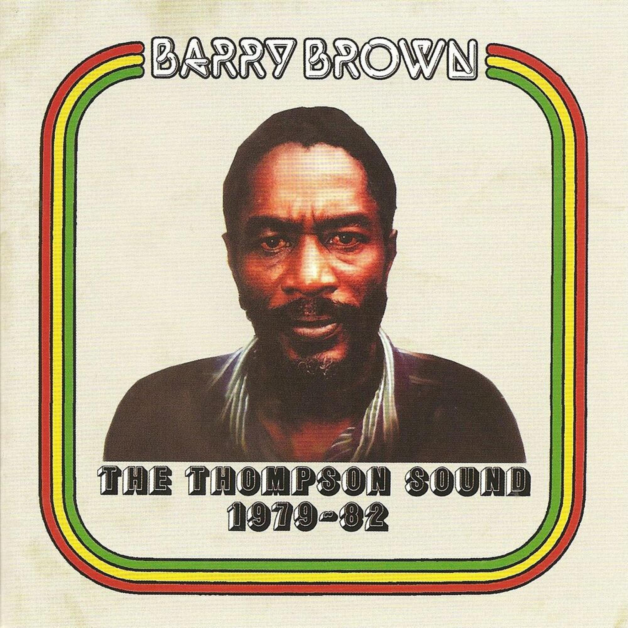 Barry Brown – Ketch a Fire – Radio Nova