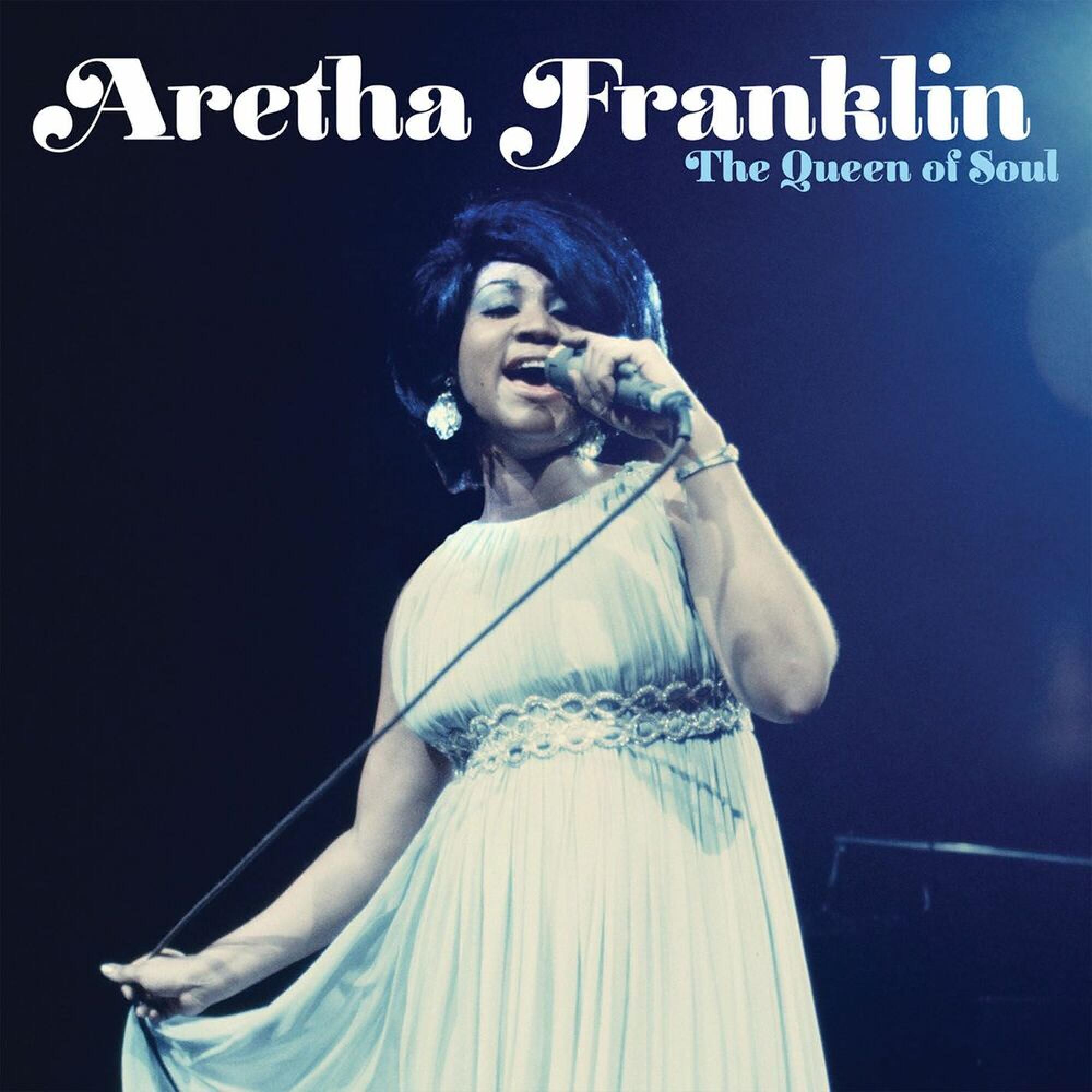 ARETHA FRANKLIN – ROCK STEADY – Radio Nova