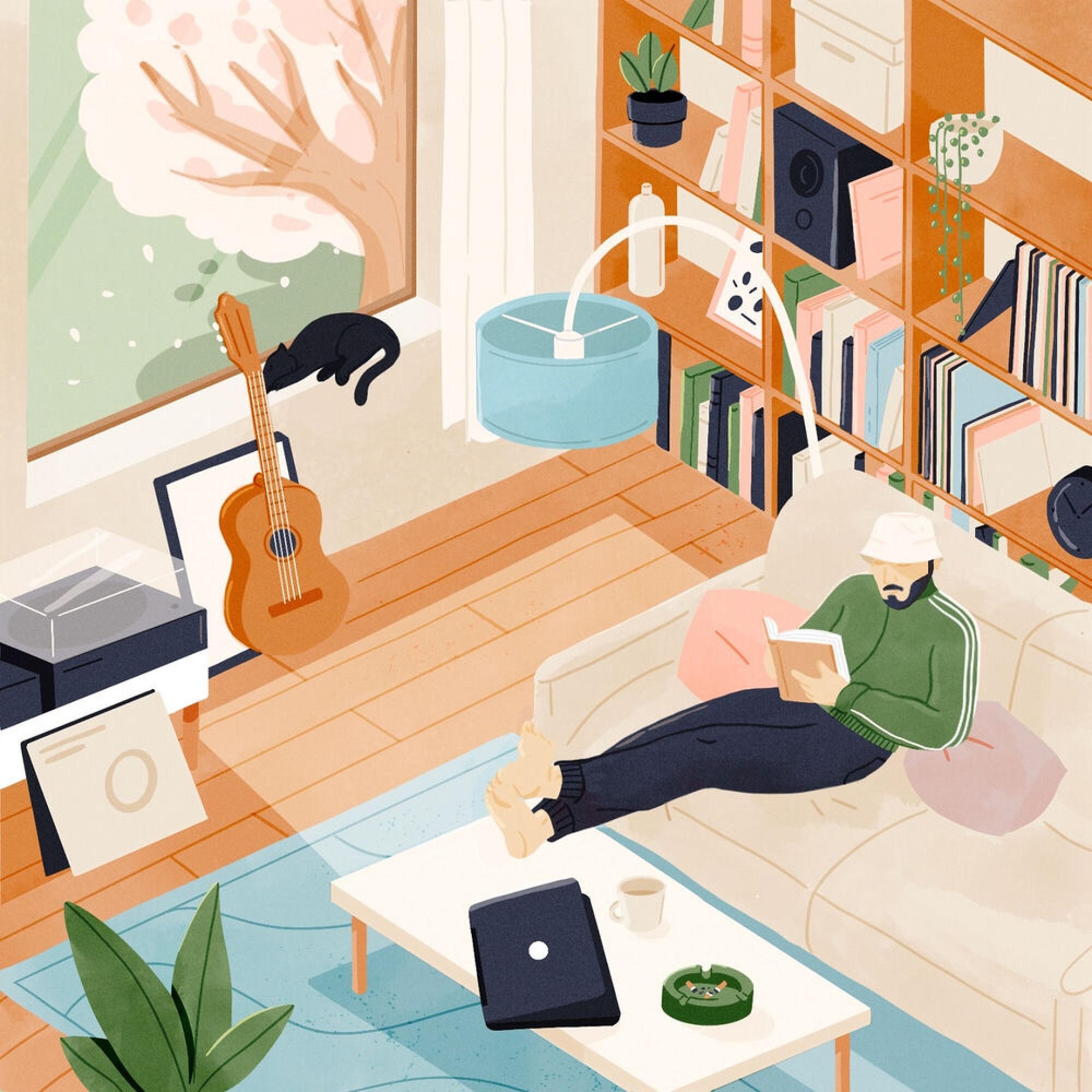 FOLAMOUR & LIV EAST – I MISS HAVING SOMEONE TO TALK TO – Radio Nova