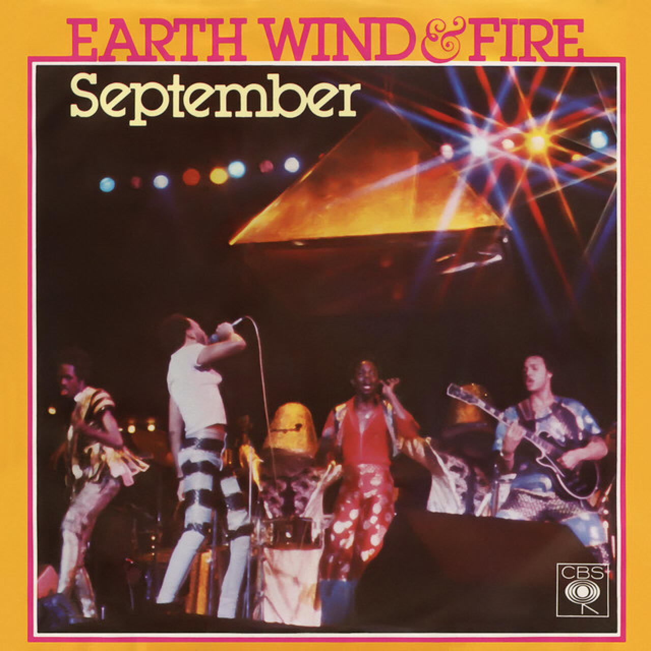 EARTH WIND & FIRE – SUN GODESS – Radio Nova