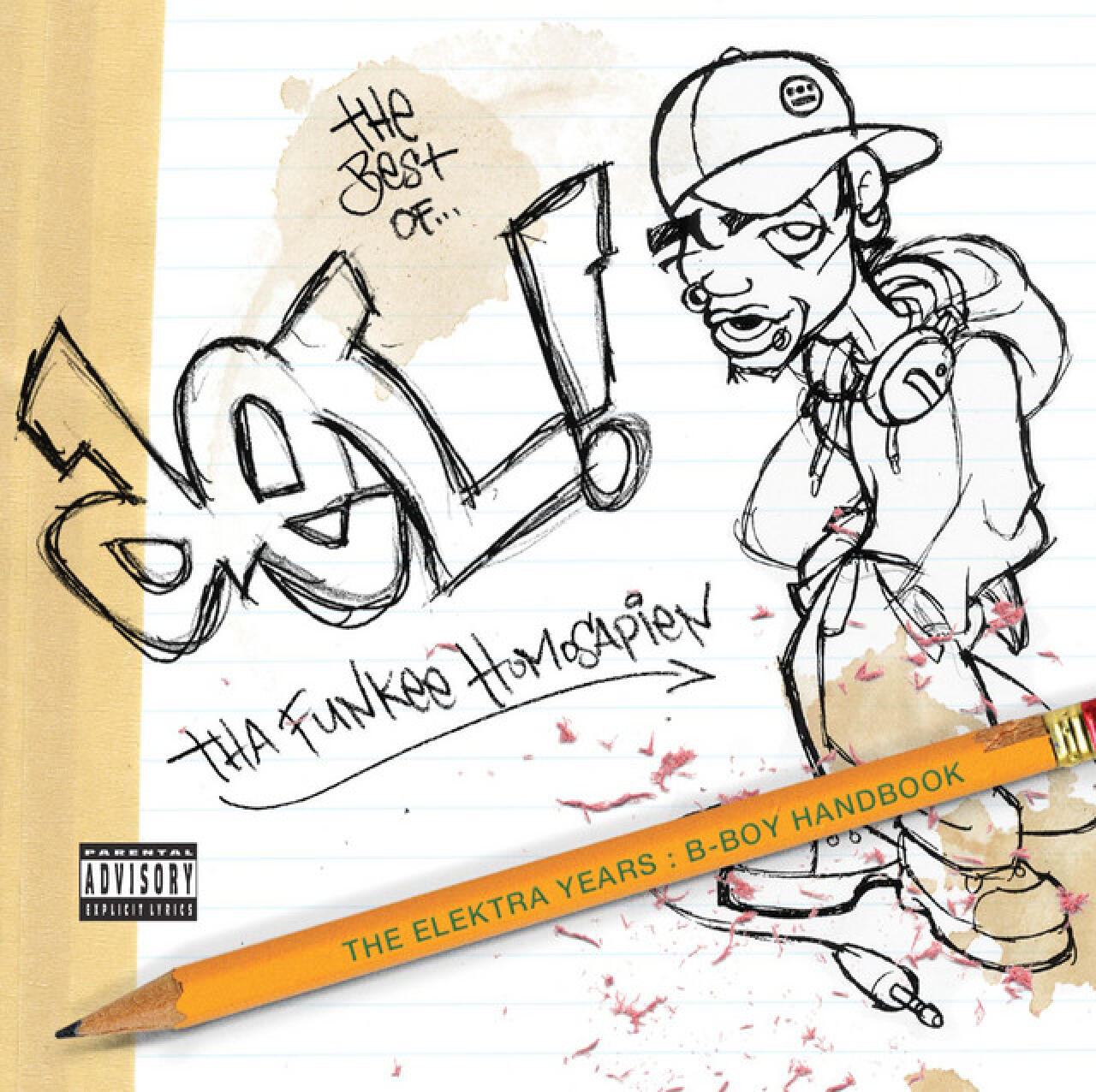 DEL THE FUNKY HOMOSAPIEN – MISTADOBA – Radio Nova