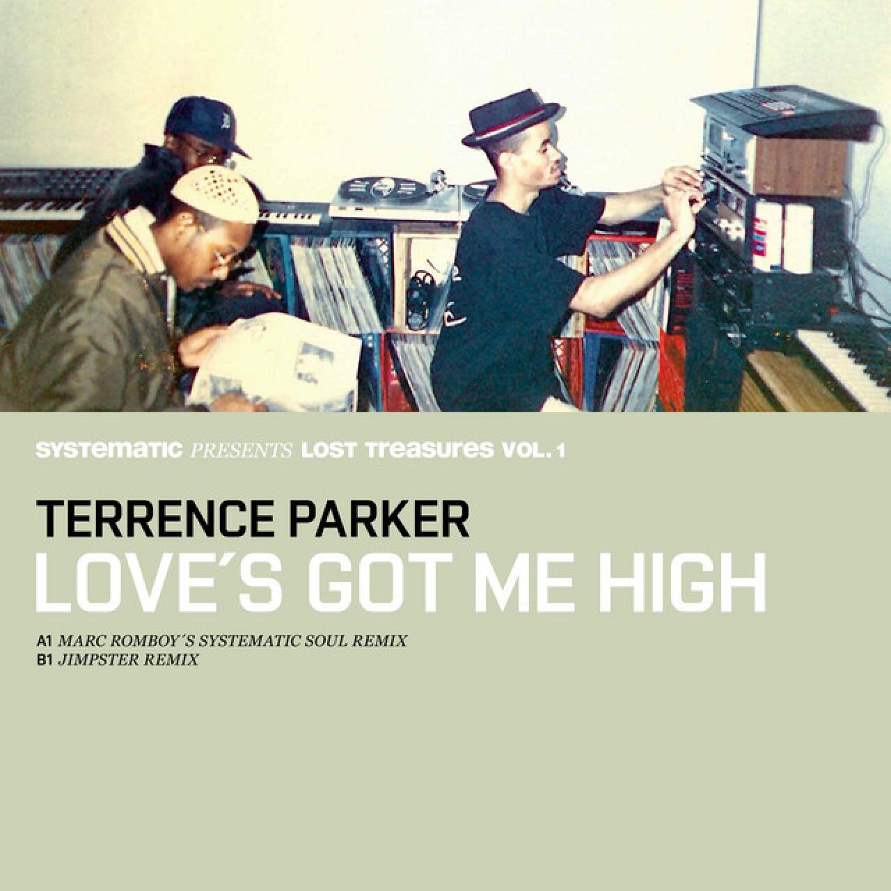 TERRENCE PARKER/MARC ROMBOY – LOVE’S GOT ME HIGH (SYSTEMATIC SO – Radio ...