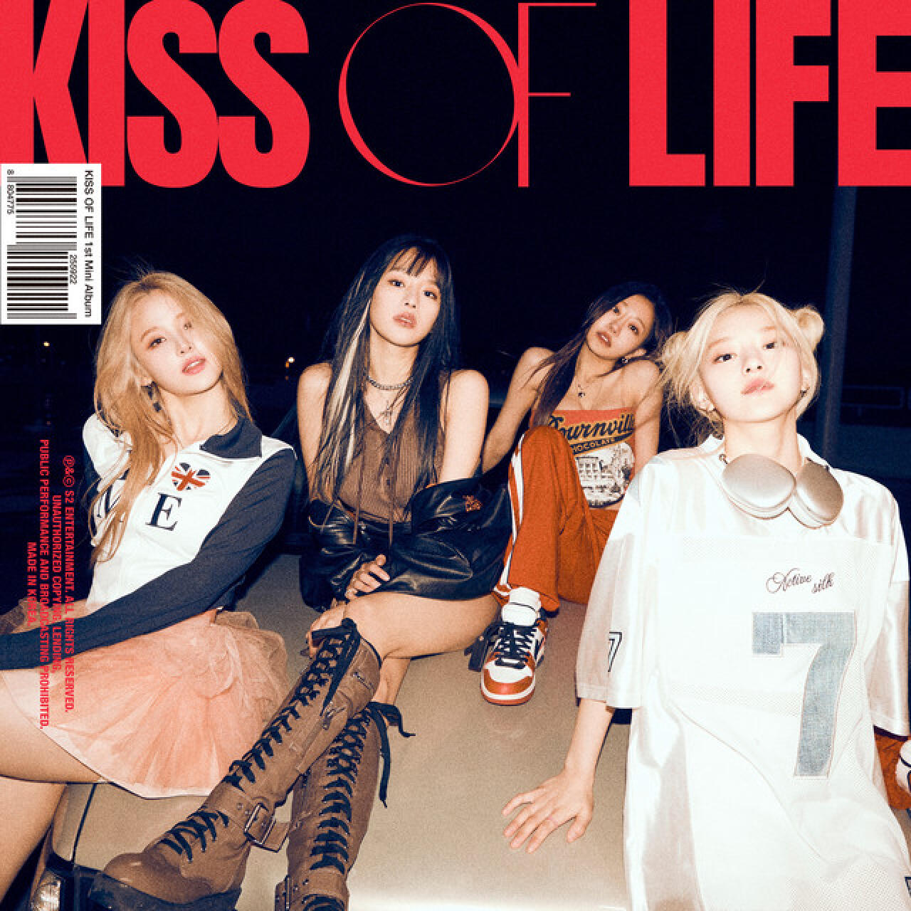 Ruff Stuff – Kiss of Death – Radio Nova