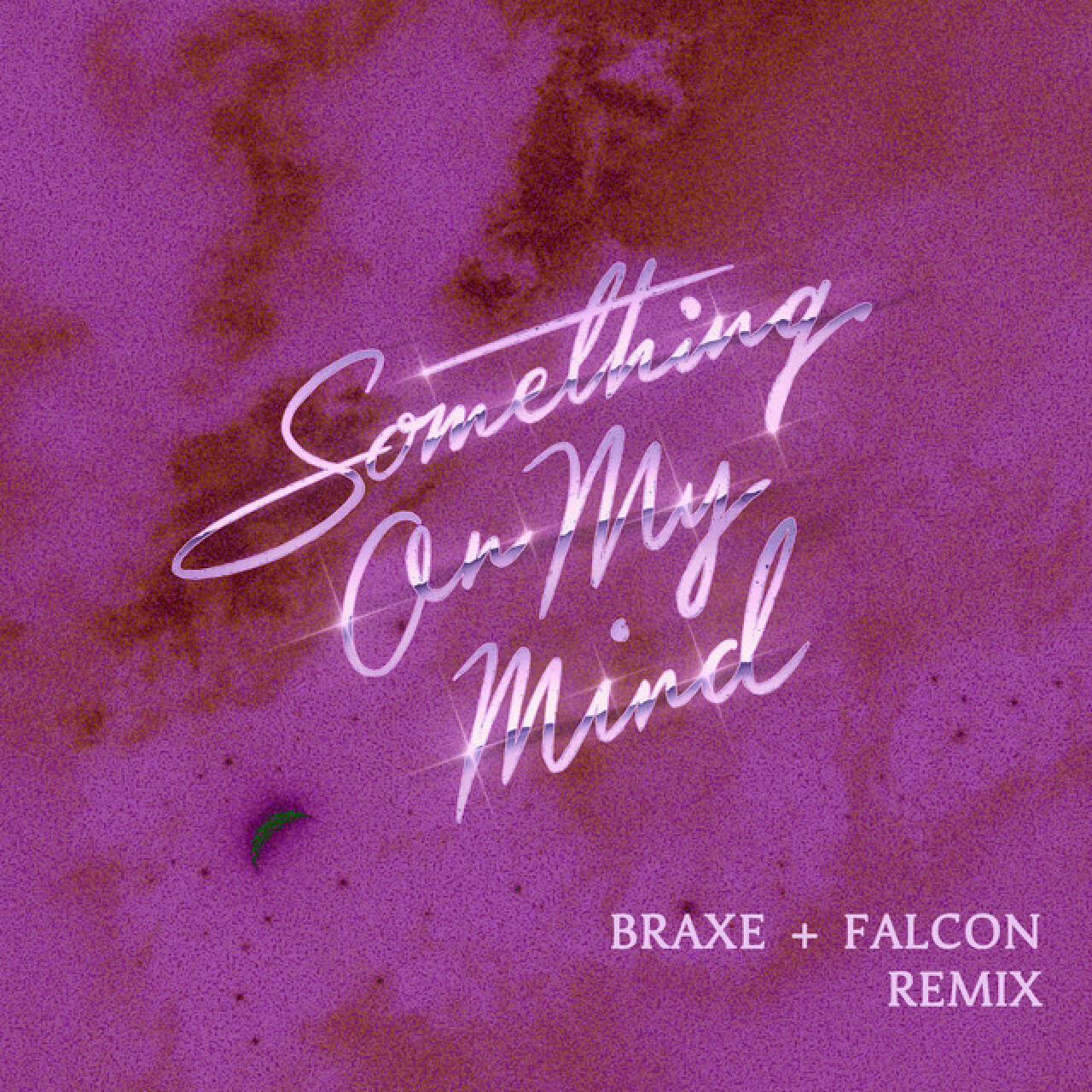 Purple Disco Machine, Duke Dumont & Nothing But Thieves – Something On My Mind (Braxe + Falcon ...