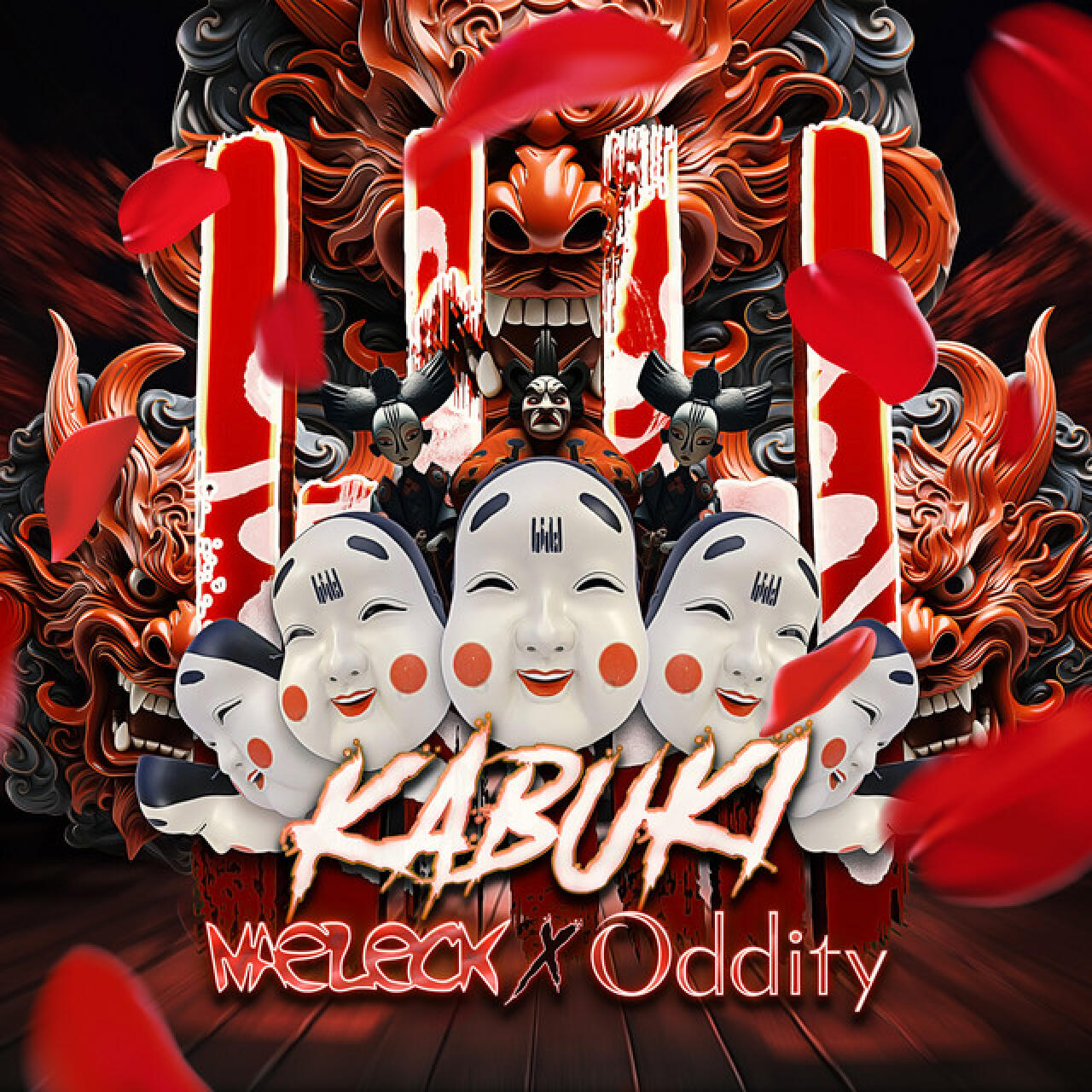 KABUKI – GHOST HACK – Radio Nova