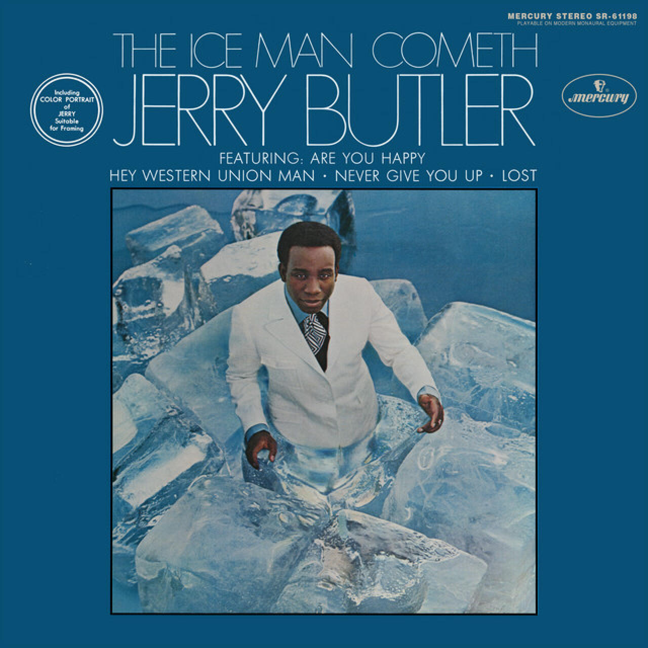 JERRY BUTLER – I’M YOUR MECHANICAL MAN – Radio Nova