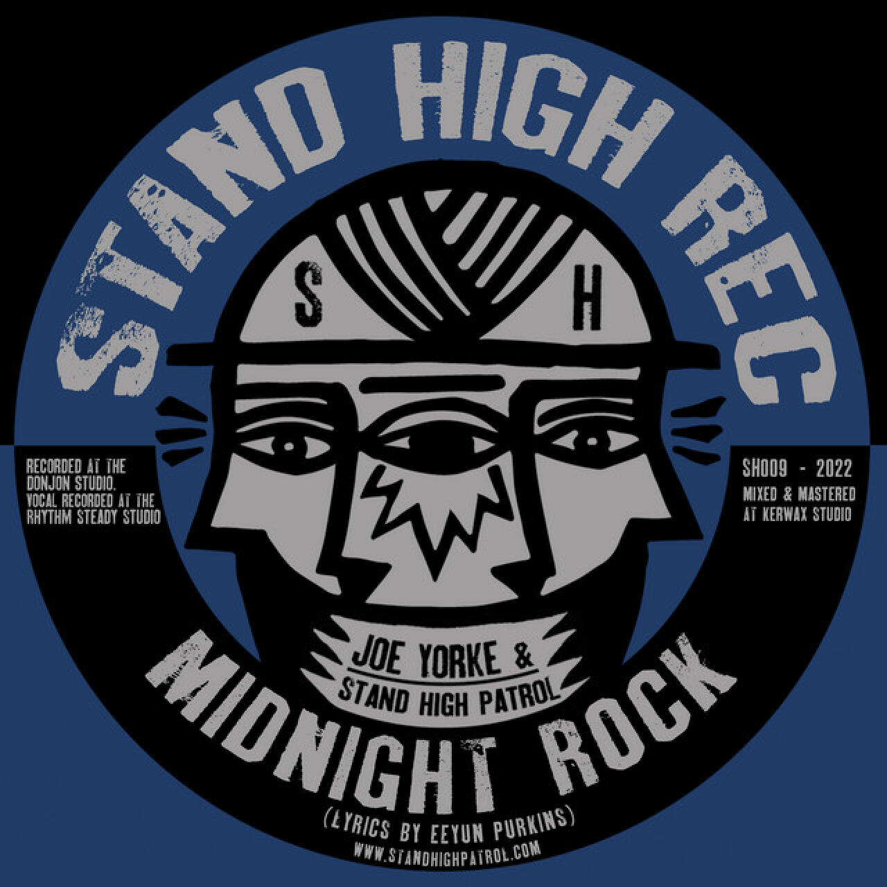 Joe Yorke – Midnight Rock feat.Stand High Patrol – Radio Nova