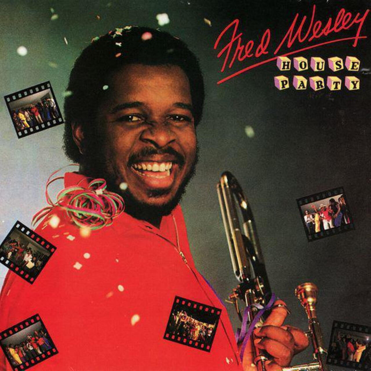 FRED WESLEY – HOUSE PARTY edit – Radio Nova