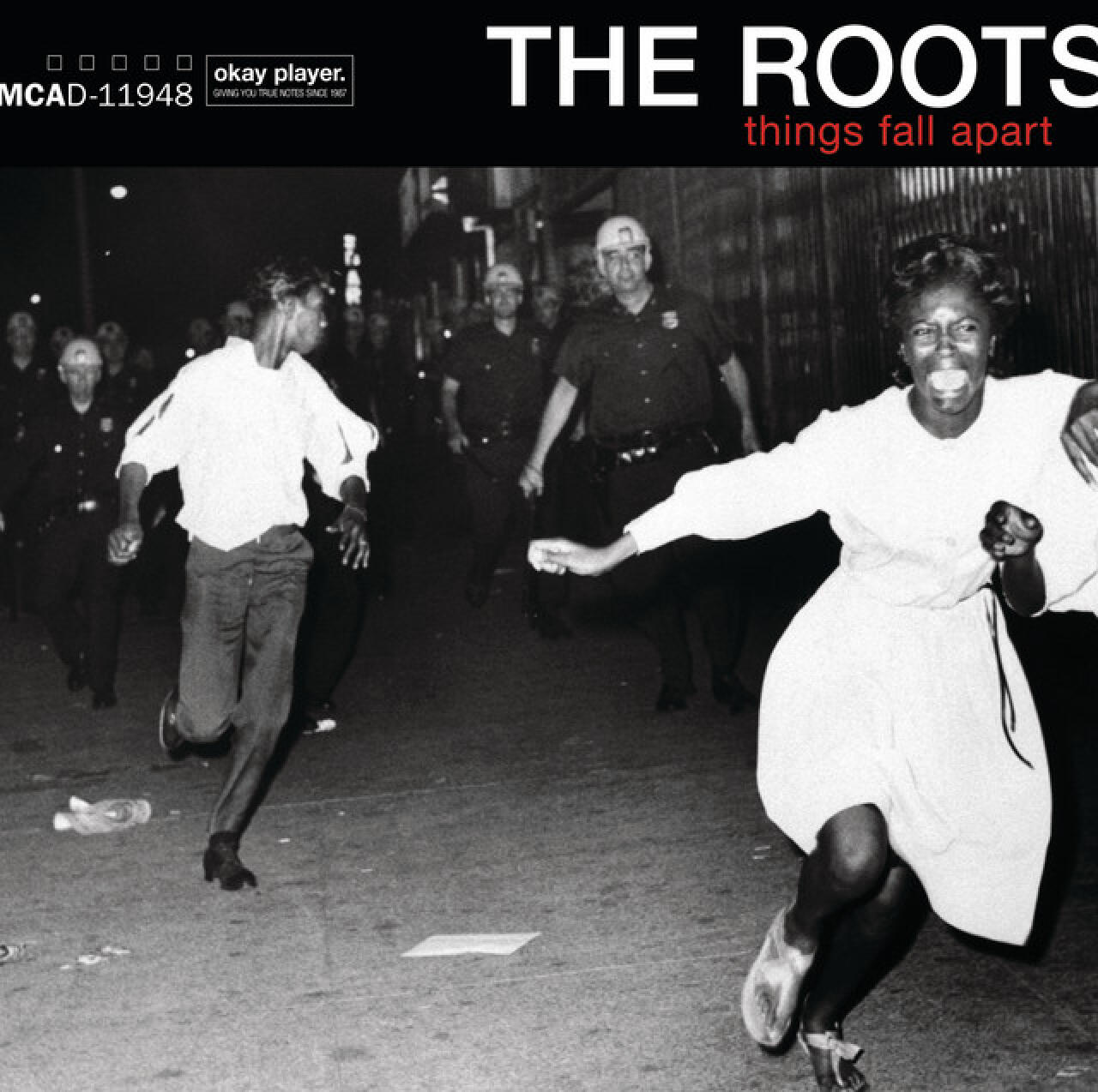 THE ROOTS – WORK FEAT. ALECHIA JAMES – Radio Nova