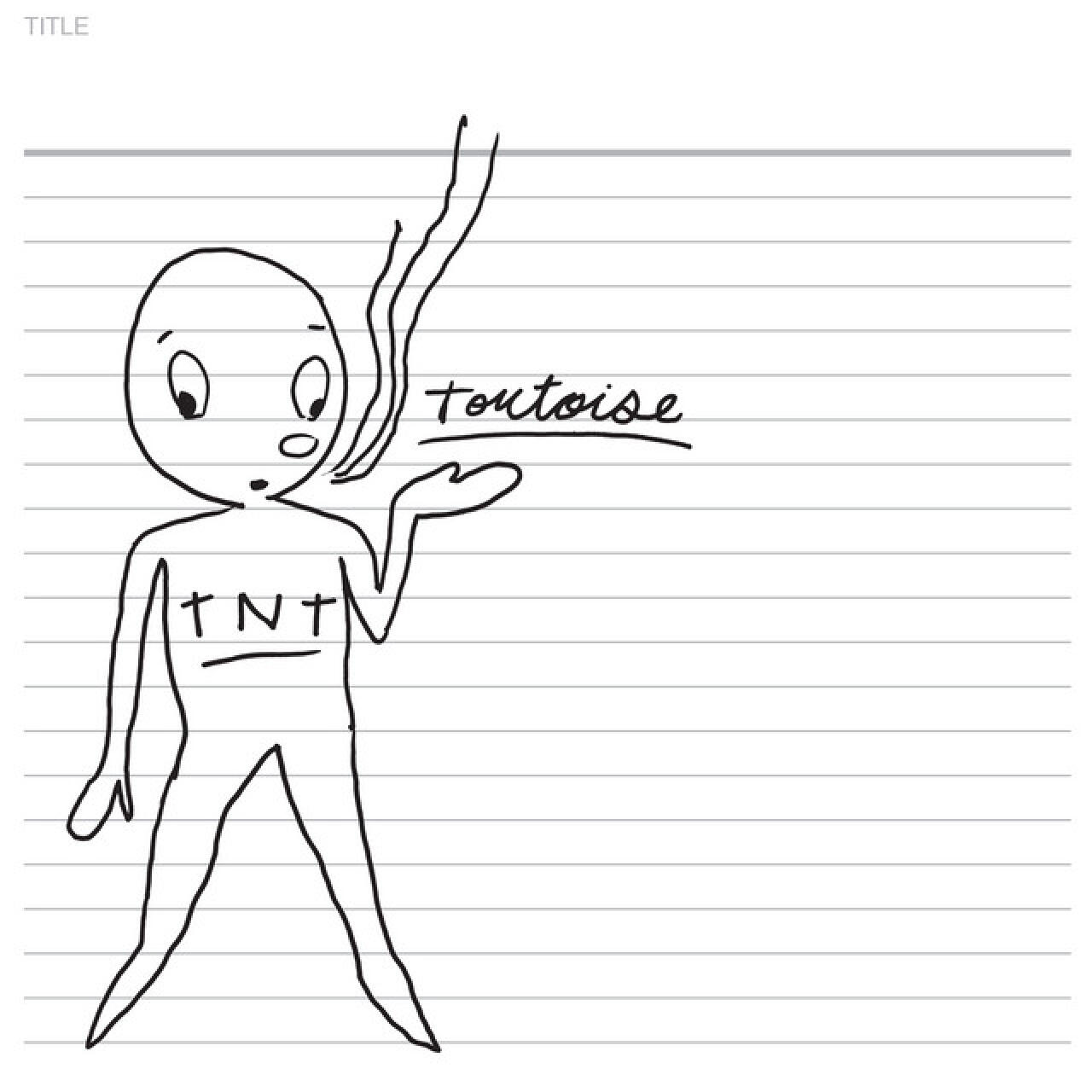 TORTOISE – TEN DAY INFERNAL – Radio Nova