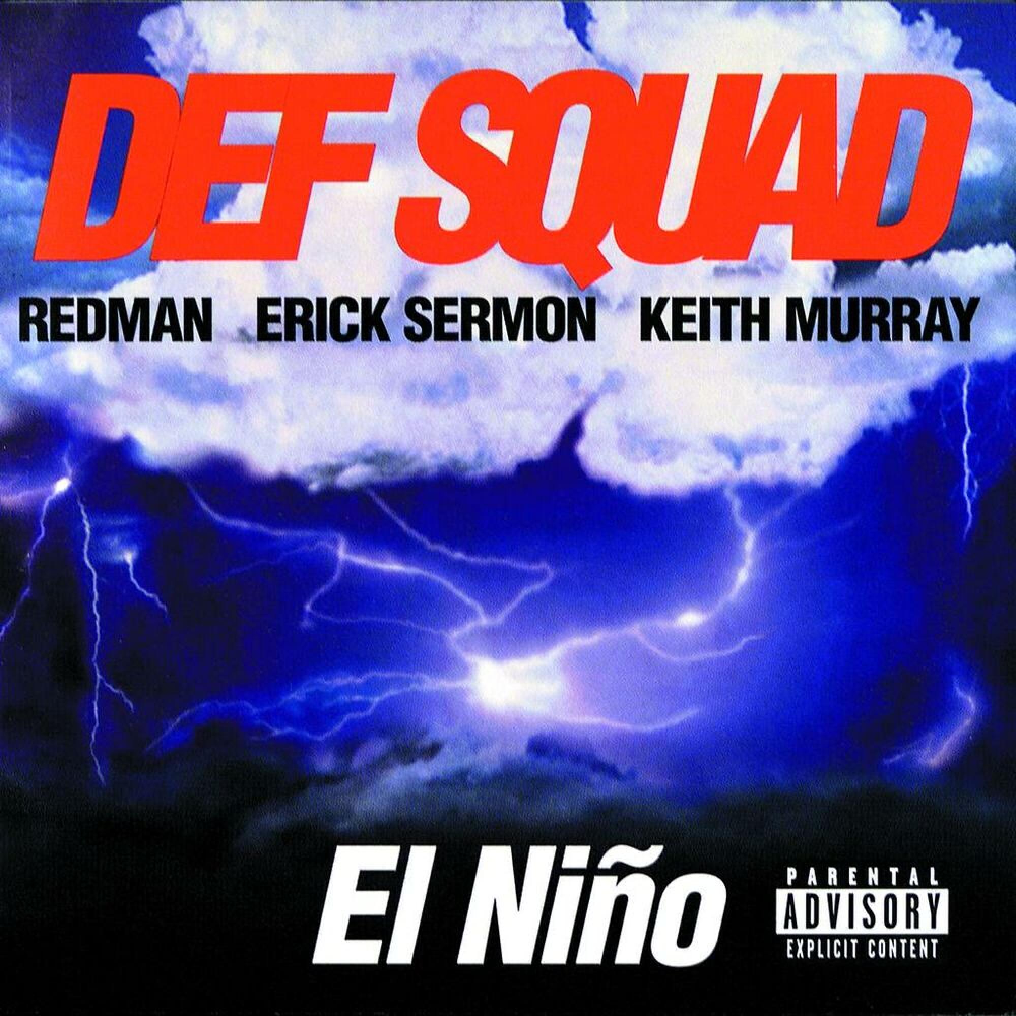 Def Squad – Ya’ll Niggas Ain’t Ready – Radio Nova