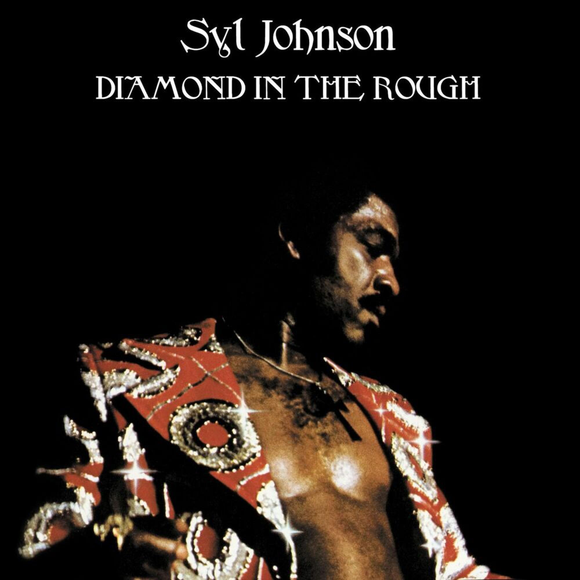 SYL JOHNSON – COULD I BE FALLING IN LOVE – Radio Nova