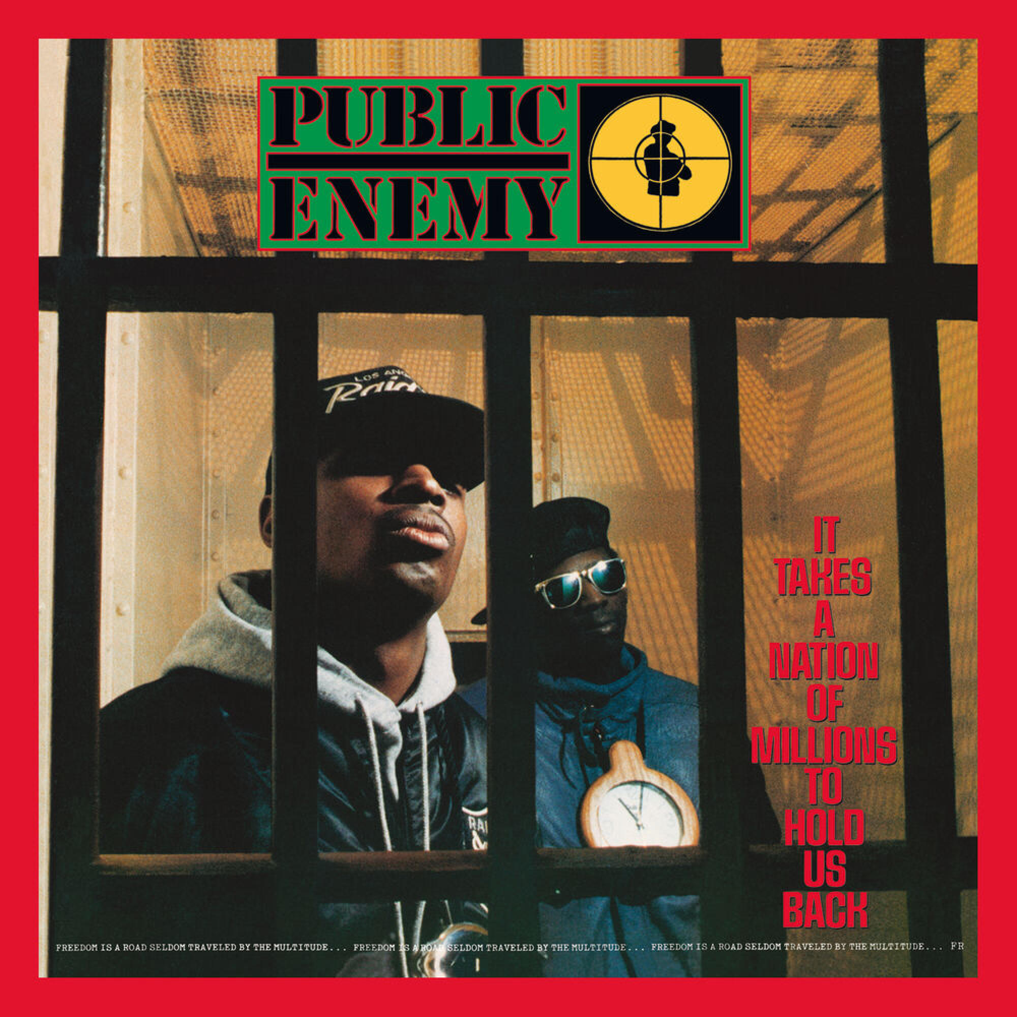 Public Enemy – Don’t Believe The Hype – Radio Nova