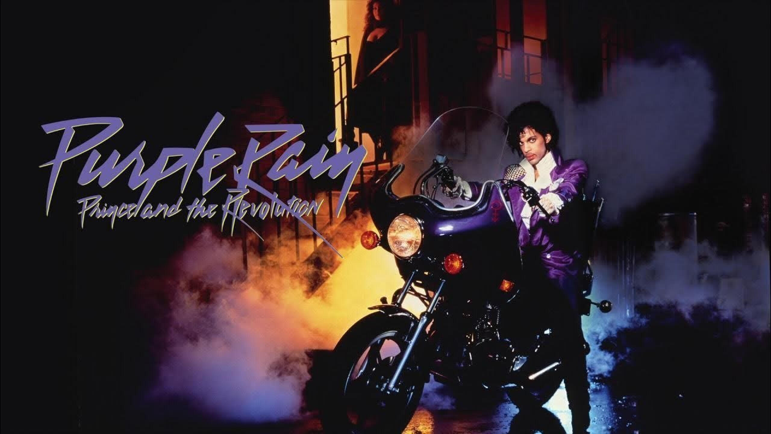 "Purple Rain" de Prince : 40 ans pour une apothéose - Radio Nova