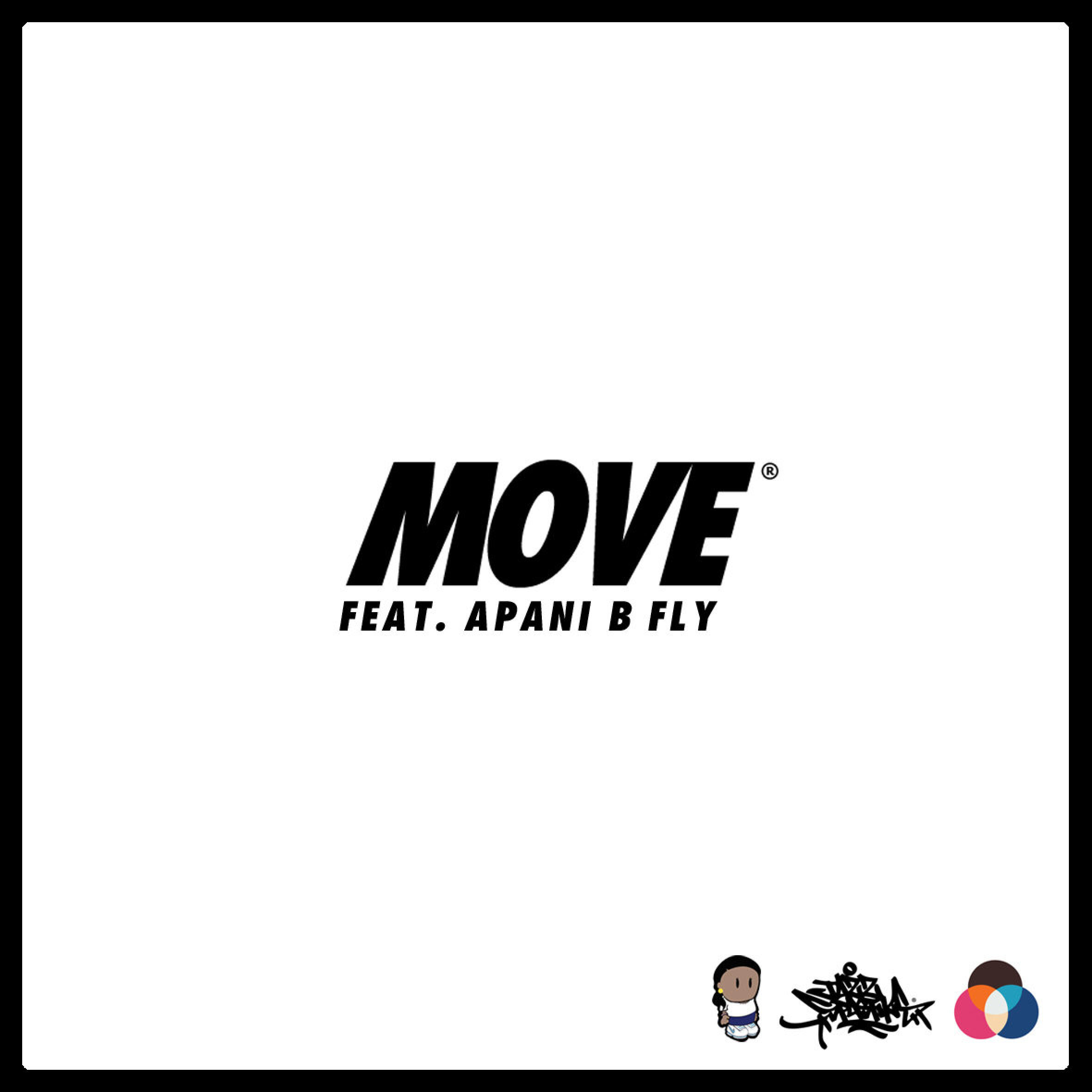 JAZZ SPASTIKS/APANI B FLY – MOVE – Radio Nova