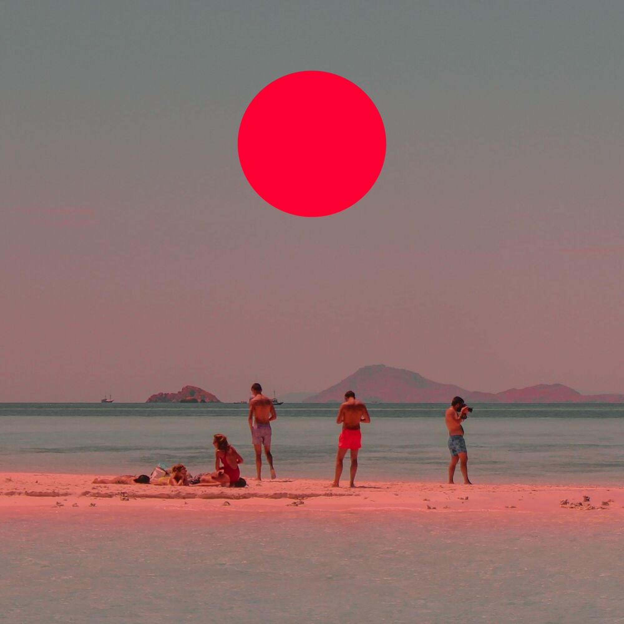 POOLSIDE – Getting There From Here (with Todd Edwards) – Radio Nova