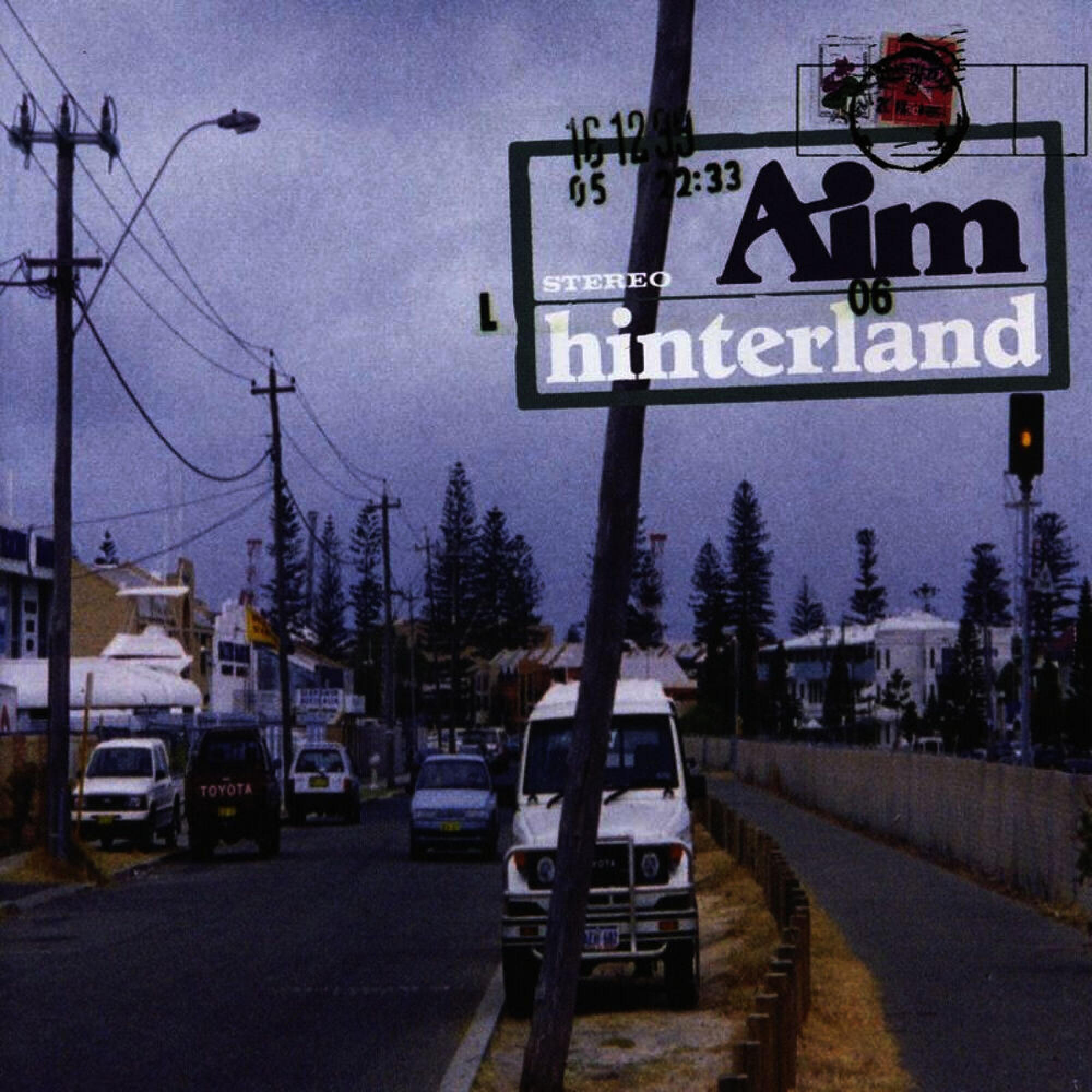 AIM – Good Disease – Radio Nova