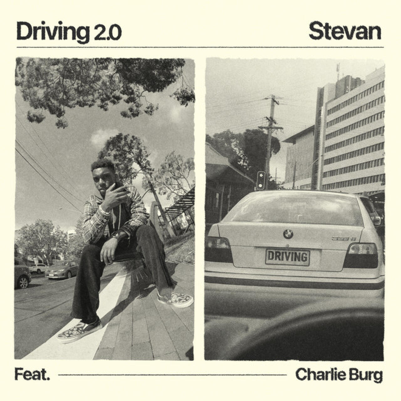 STEVEN – DRIVING 2.0 (feat. Charlie Burg) – Radio Nova