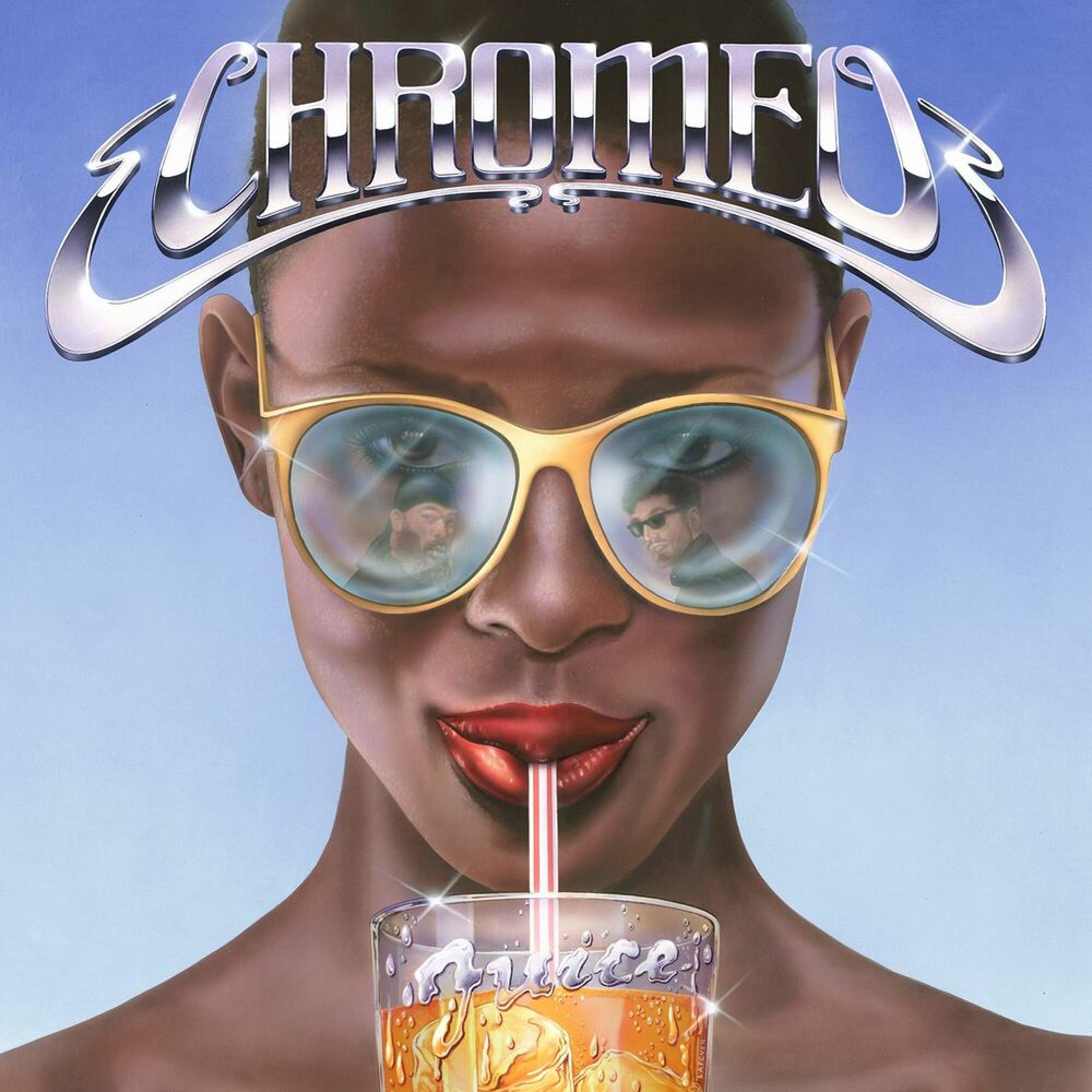 Chromeo – Juice – Radio Nova