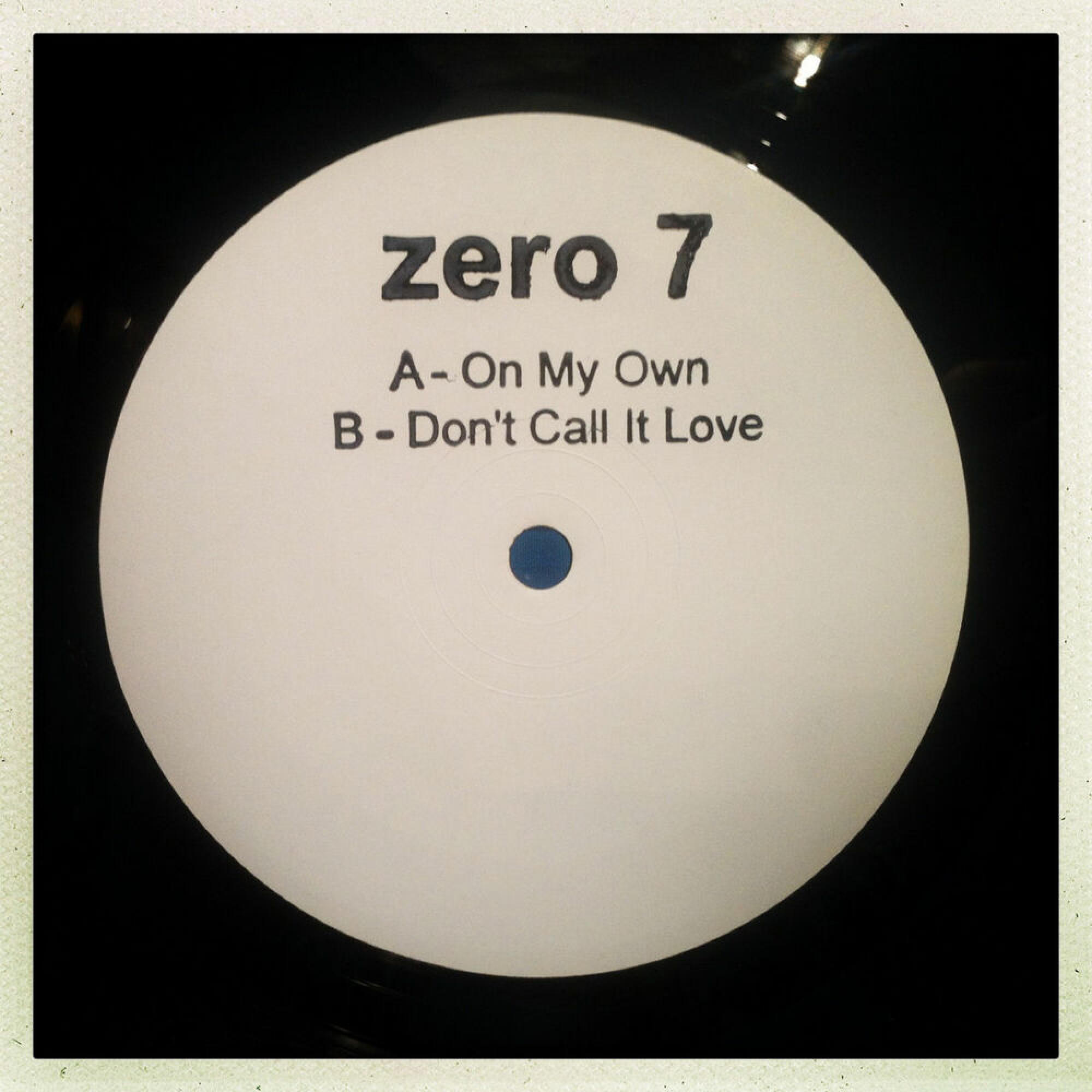 Zero 7 – On My Own (12 version) – Radio Nova