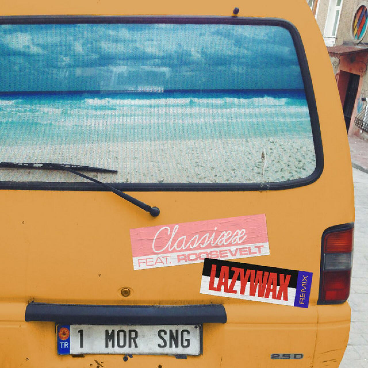 CLASSIXX – One More Song (Lazywax Remix) (feat. Roosevelt) – Radio Nova