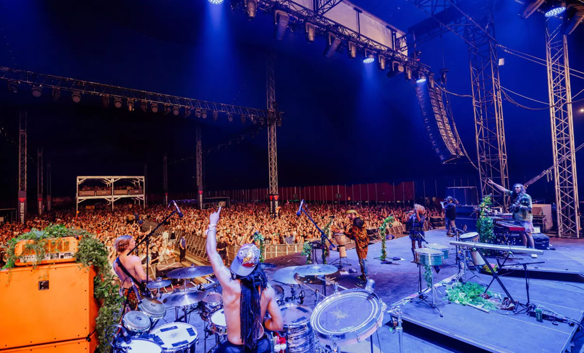 Sziget festival : dans la Hongrie d’Orbán, l’île de la liberté - Radio Nova