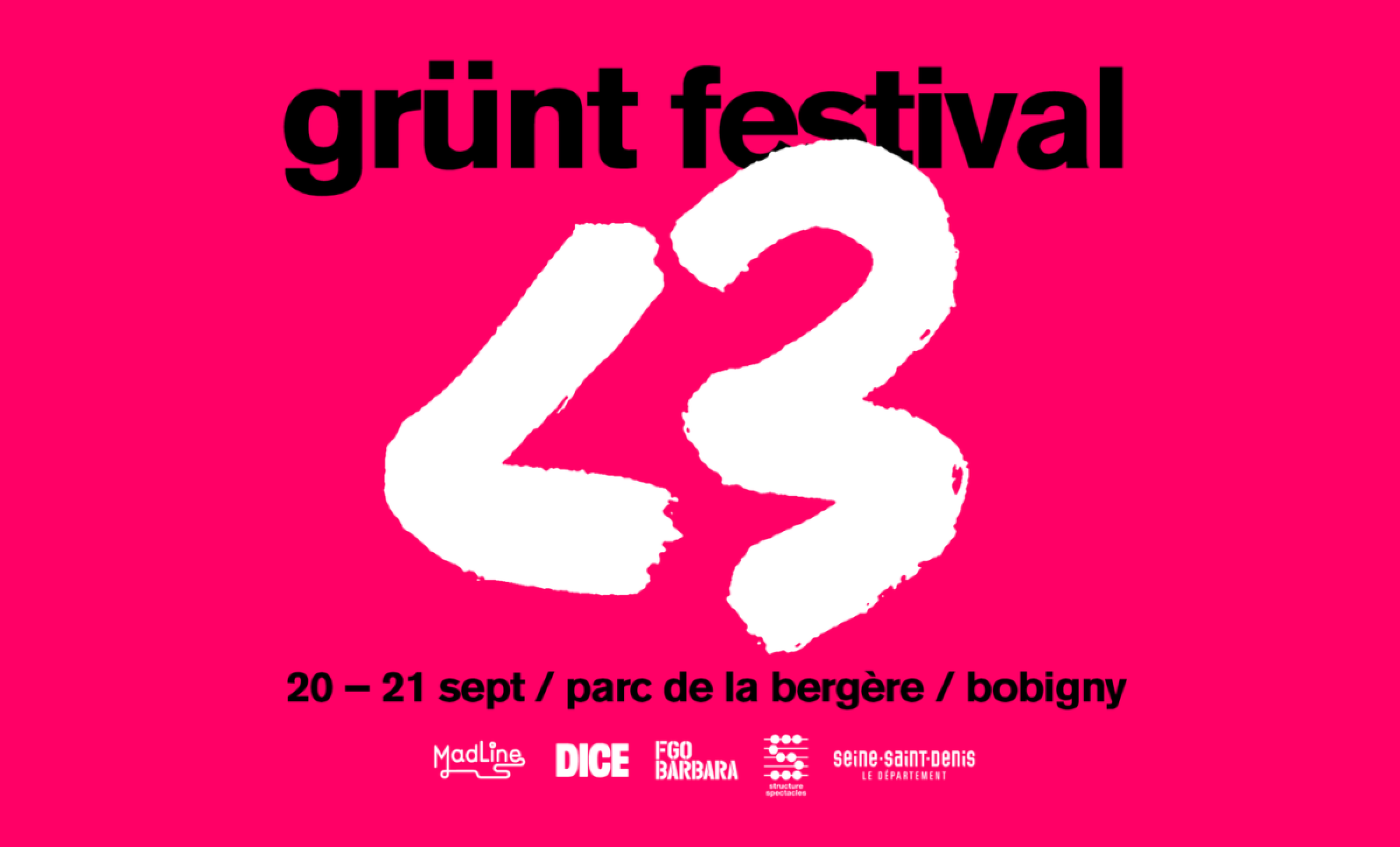 Troisième édition du Grünt festival : Jean Morel et Jäde nous tease le ...