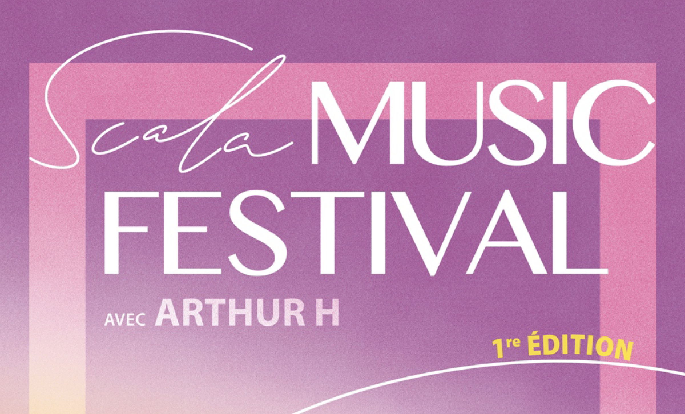 Le Scala Music Festival : "un concert, c'est une heure pour changer ta ...