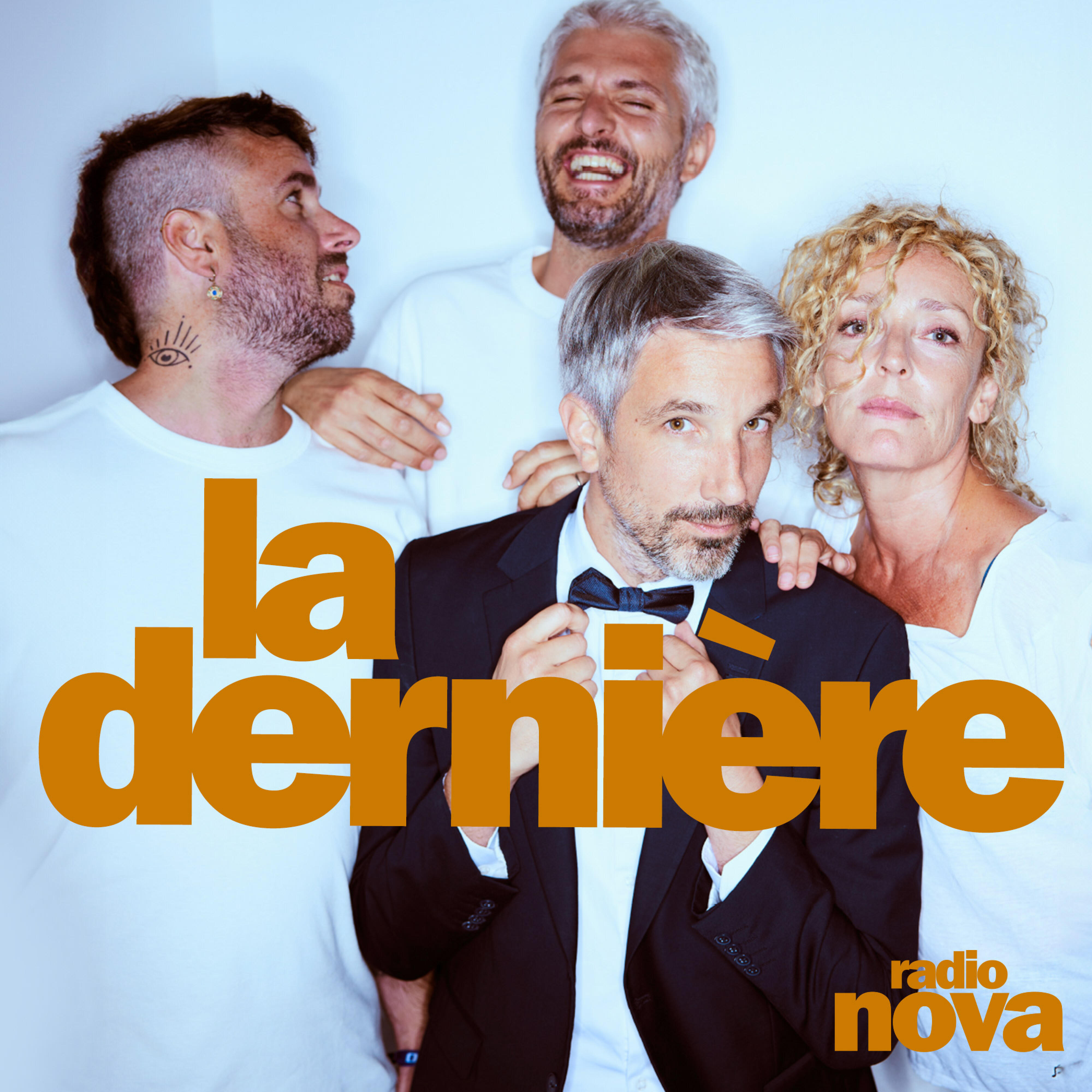 La dernière - Radio Nova