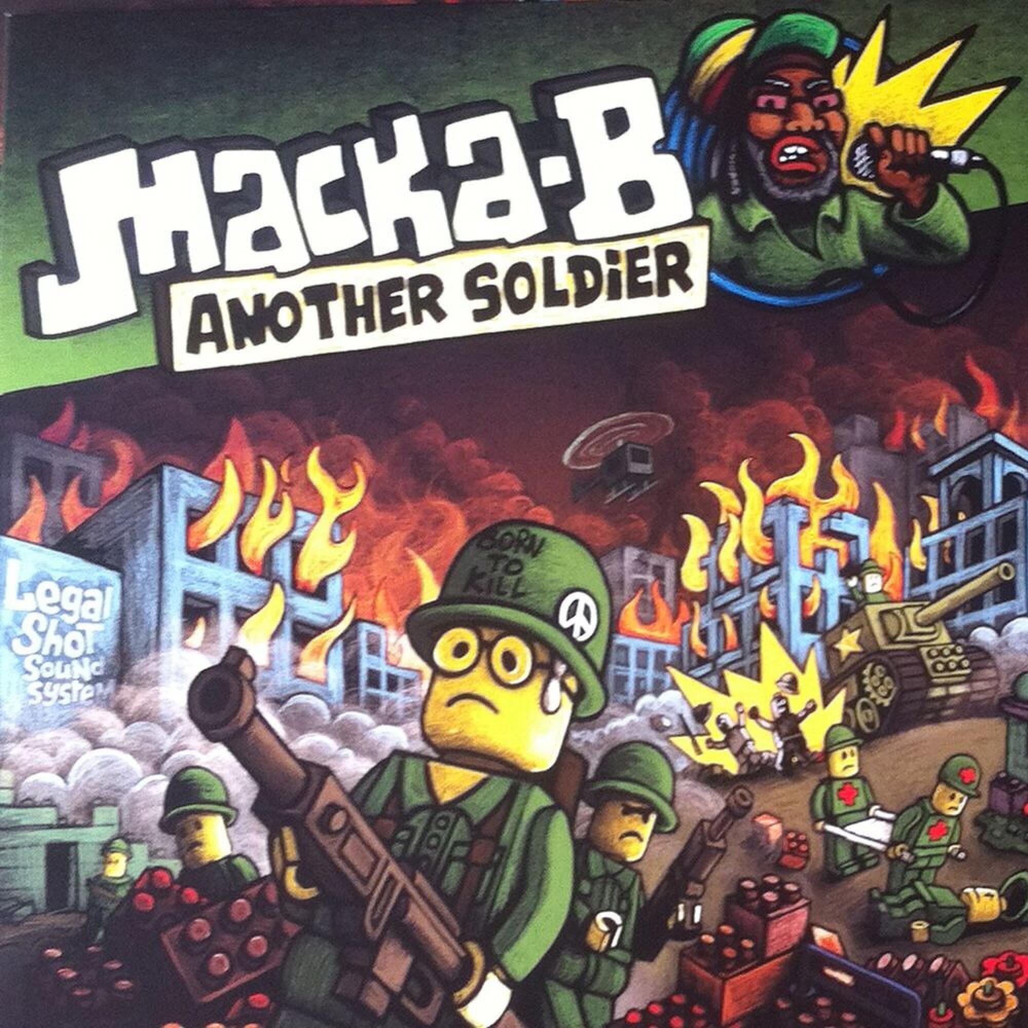 Macka B – Another Soldier – Radio Nova