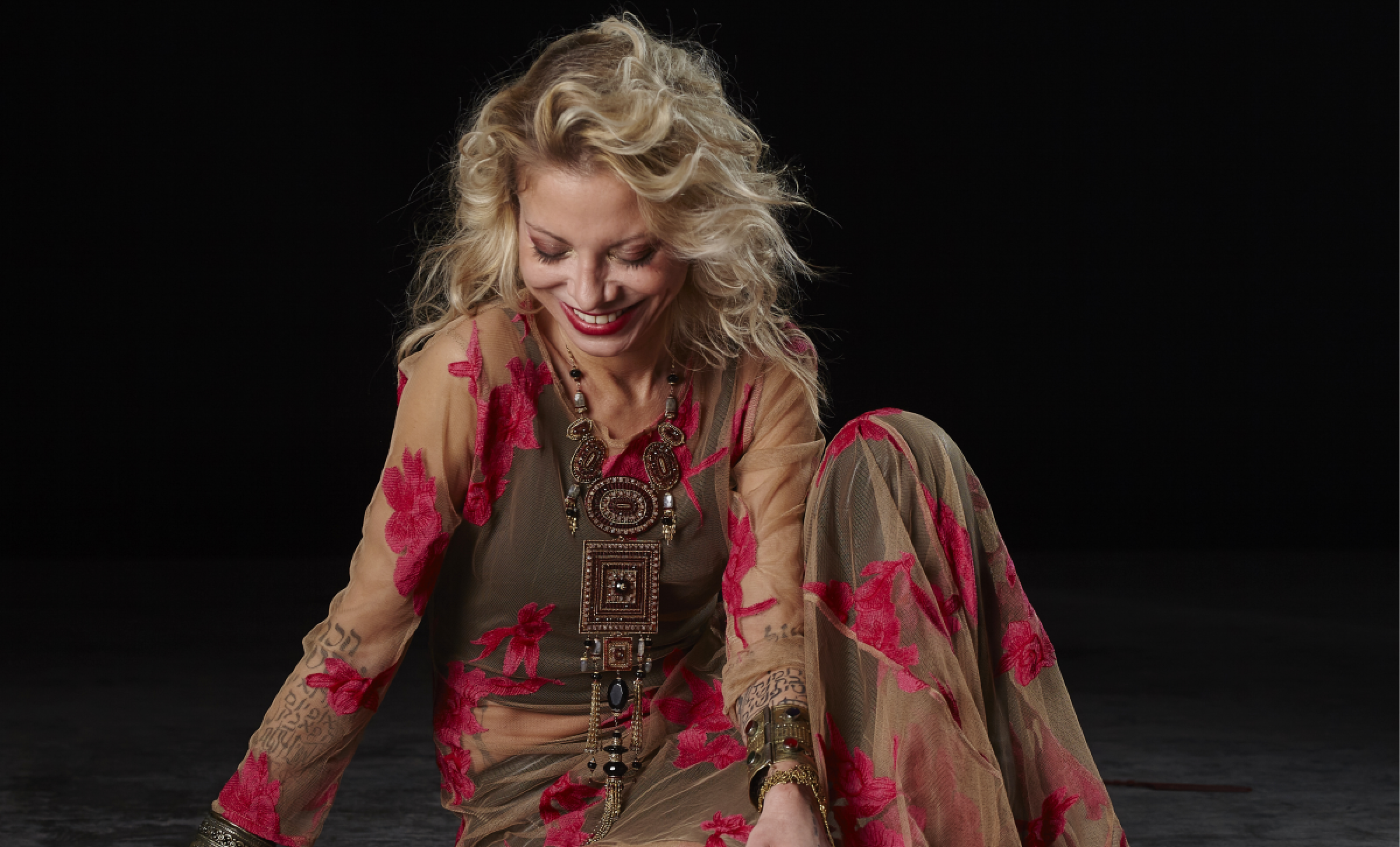 Doully est l'invitée du Score - Radio Nova