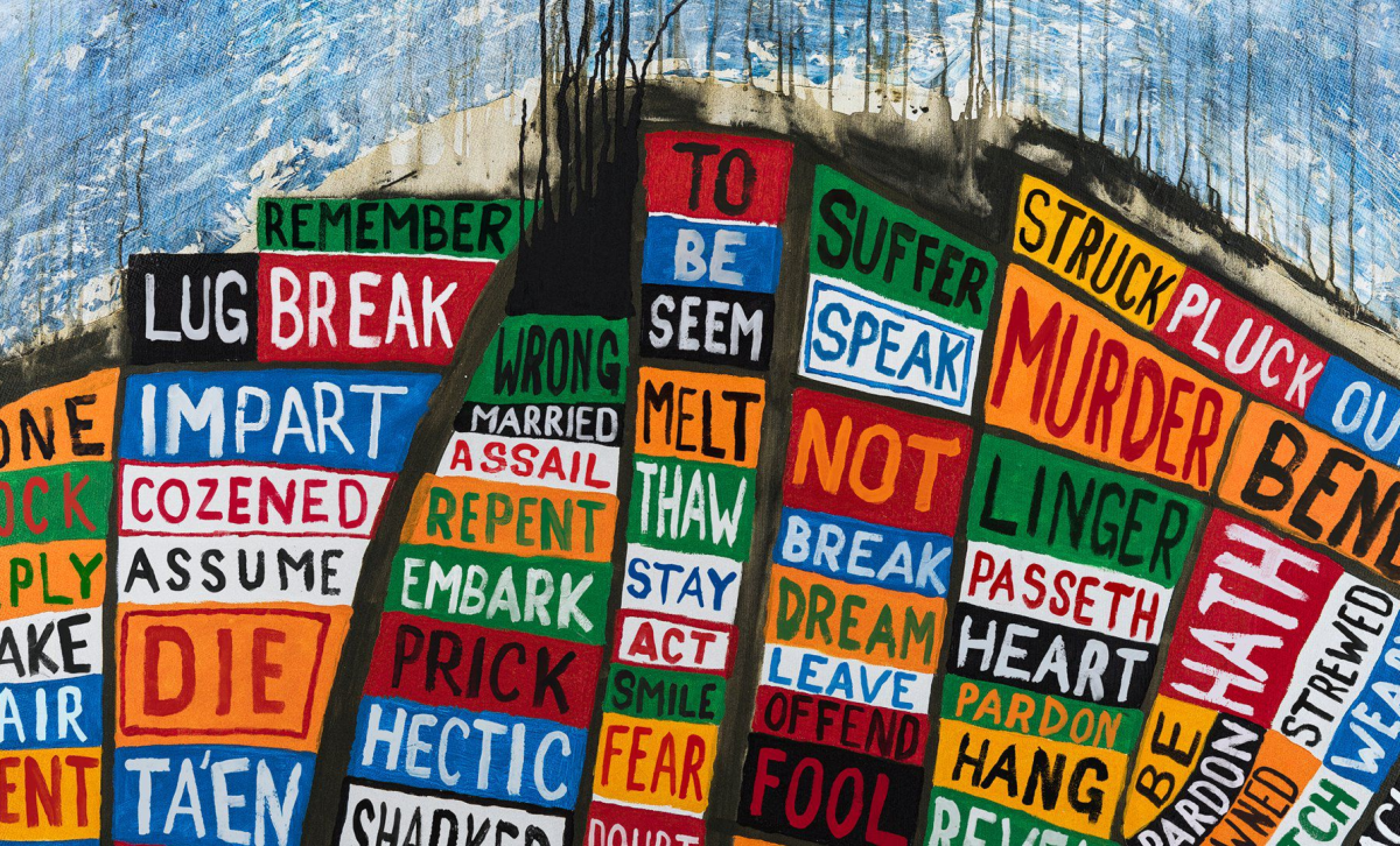 Radiohead featuring Shakespeare : Hamlet rencontre l’album Hail To The ...