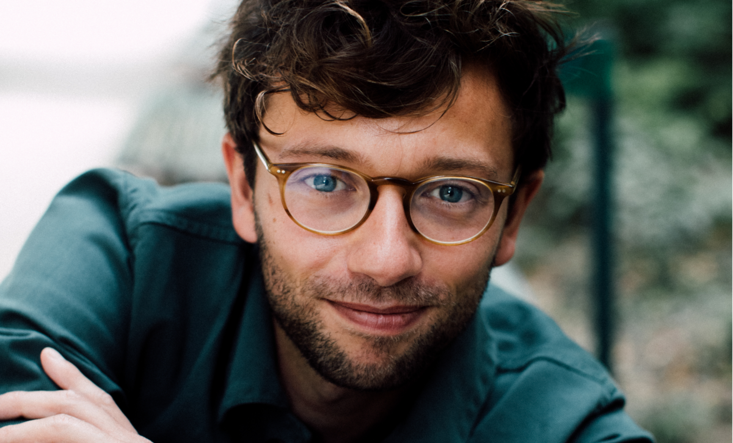 Xavier Lacaille est l'invité du Score - Radio Nova