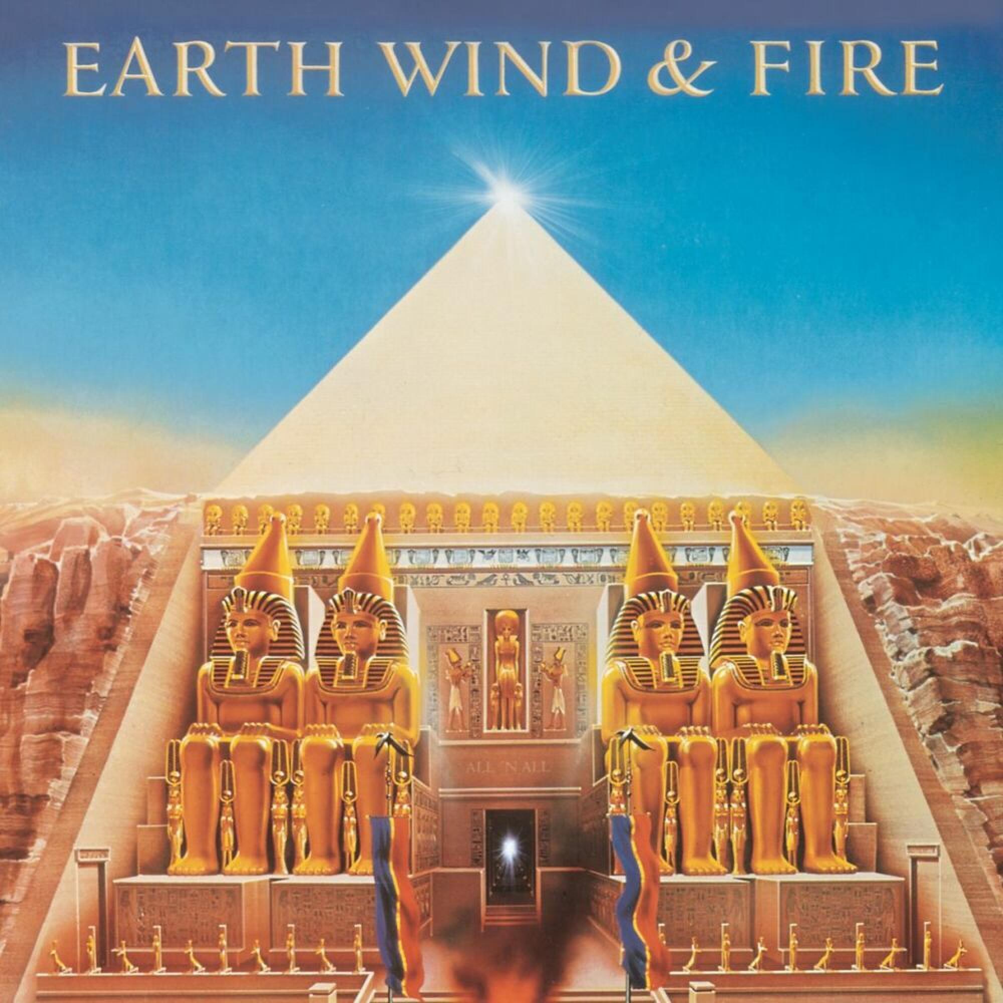 Earth, Wind & Fire – Beijo (Interlude) – Radio Nova