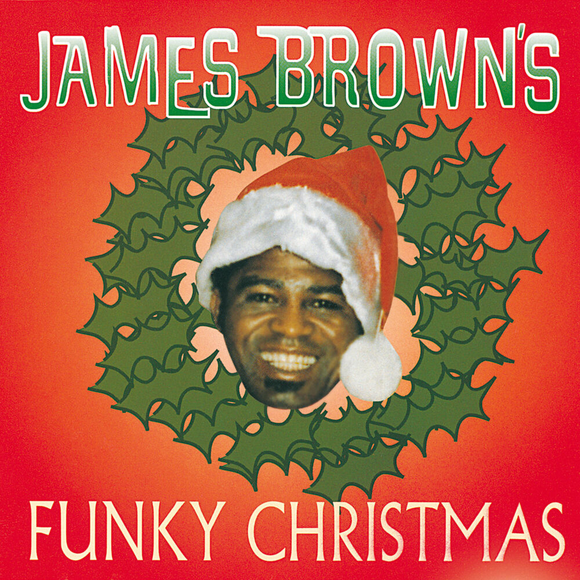 James Brown – Santa Claus Go Straight To The Ghetto – Radio Nova