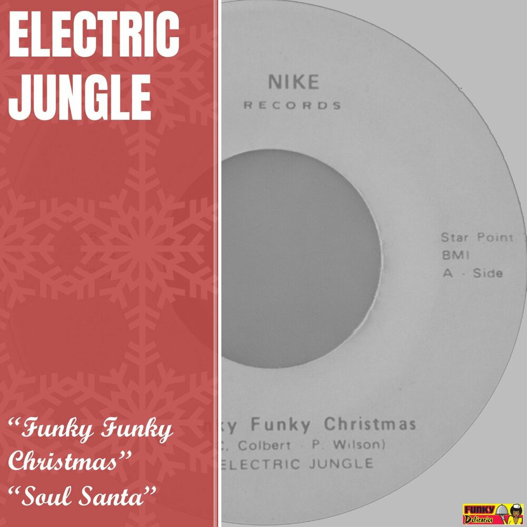 Electric Jungle – Funky Funky Christmas – Radio Nova