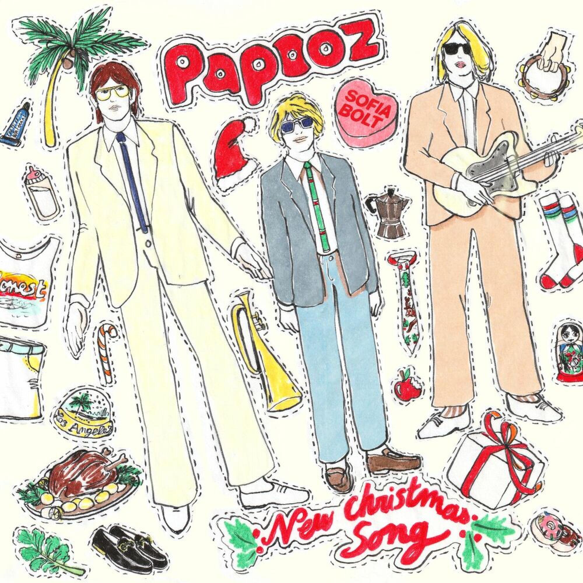 PAPOOZ – Honest – Radio Nova