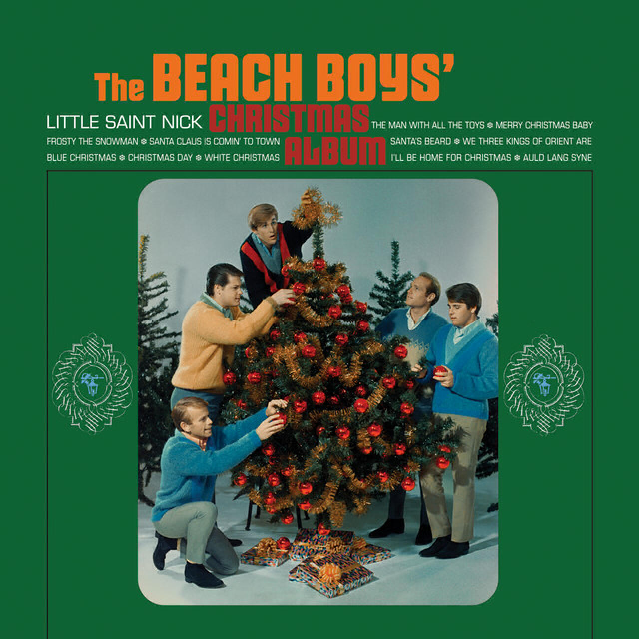 The Beach Boys – Merry Christmas, Ba – Radio Nova