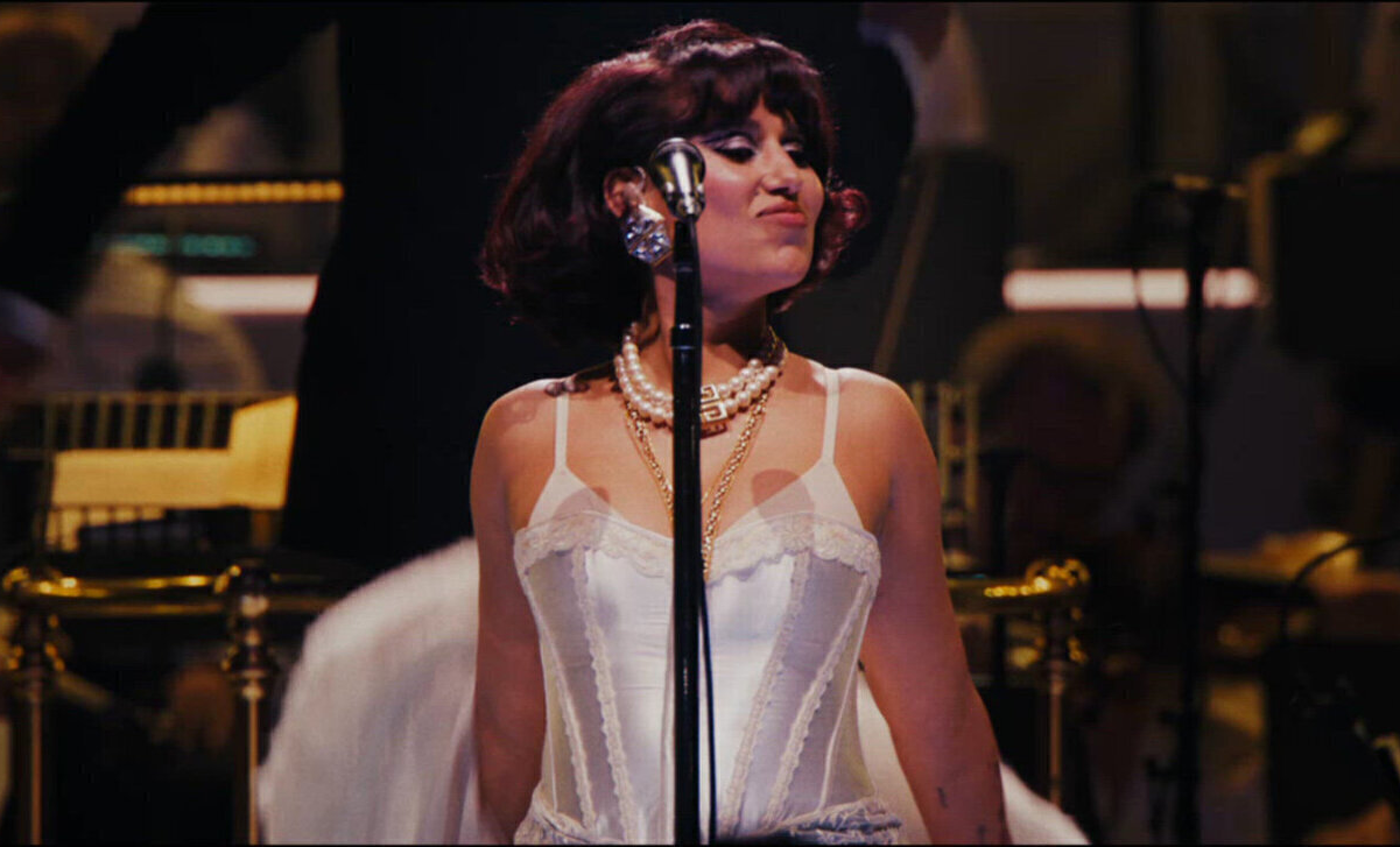 Installez vous confortablement pour les "Oscar Winning Tears"