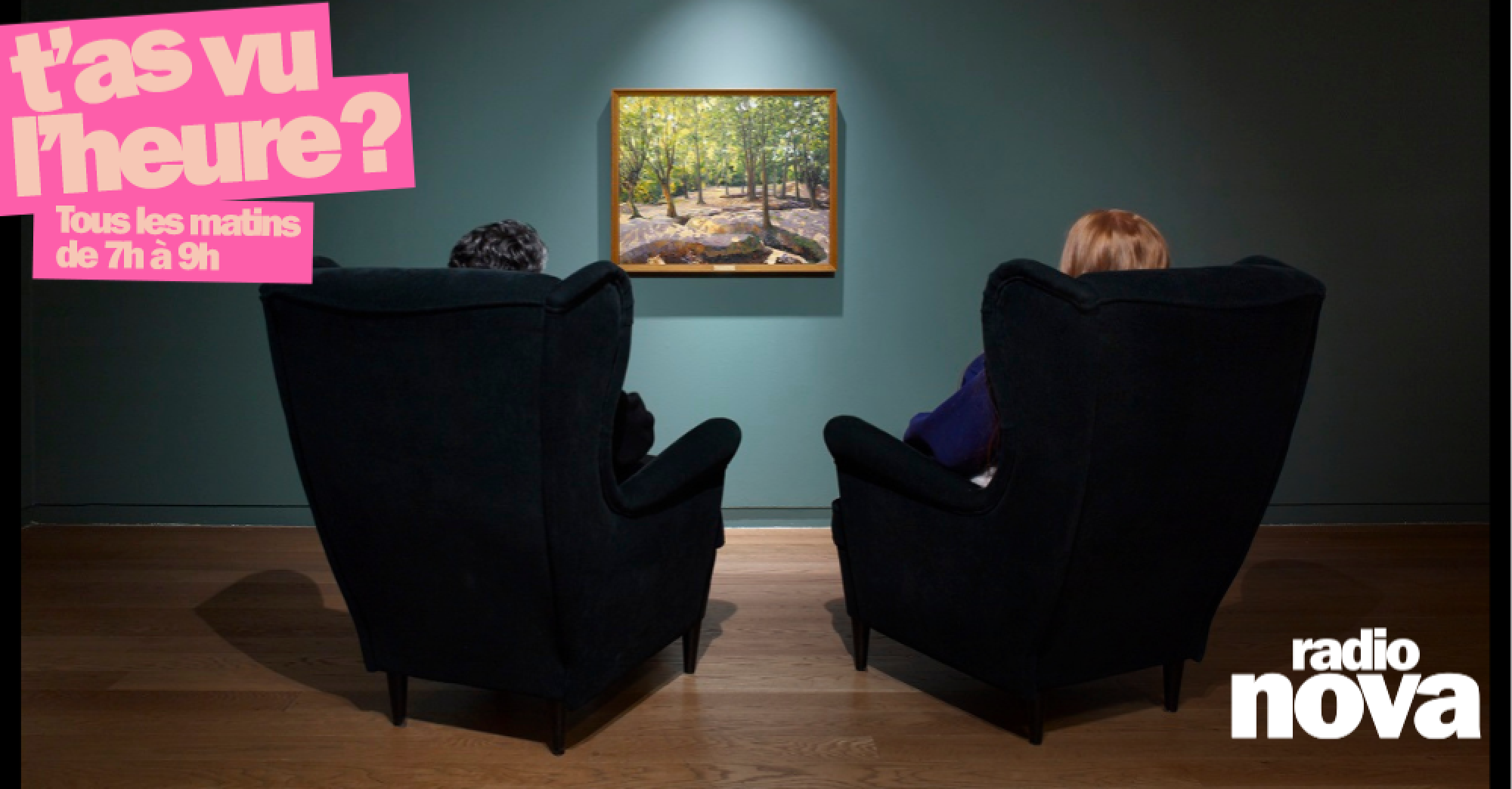 “Room to Breathe”, l'exposition qui invite à (vraiment) prendre le ...