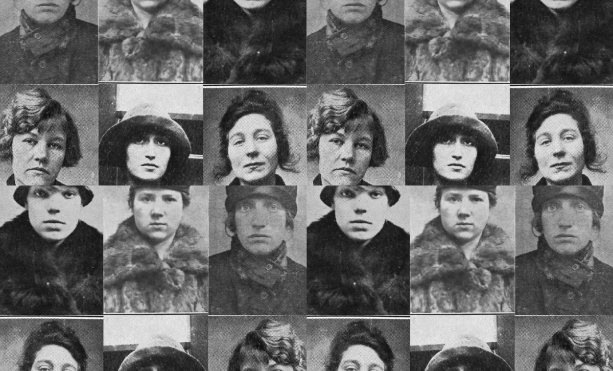 L'histoire des Forty Elephants, le gang de meufs qui a régné un siècle ...