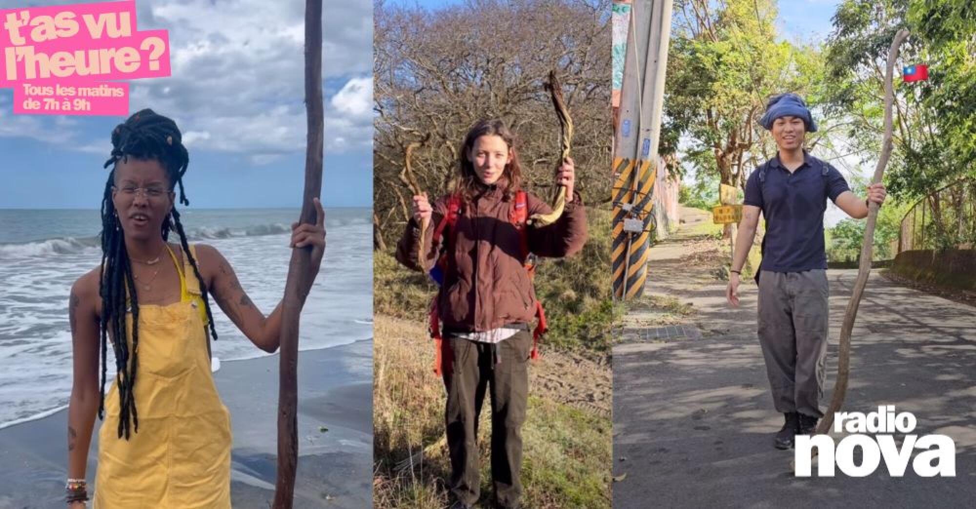 "Stick Nation", la communauté du bâton aux 3 millions de fans - Radio Nova