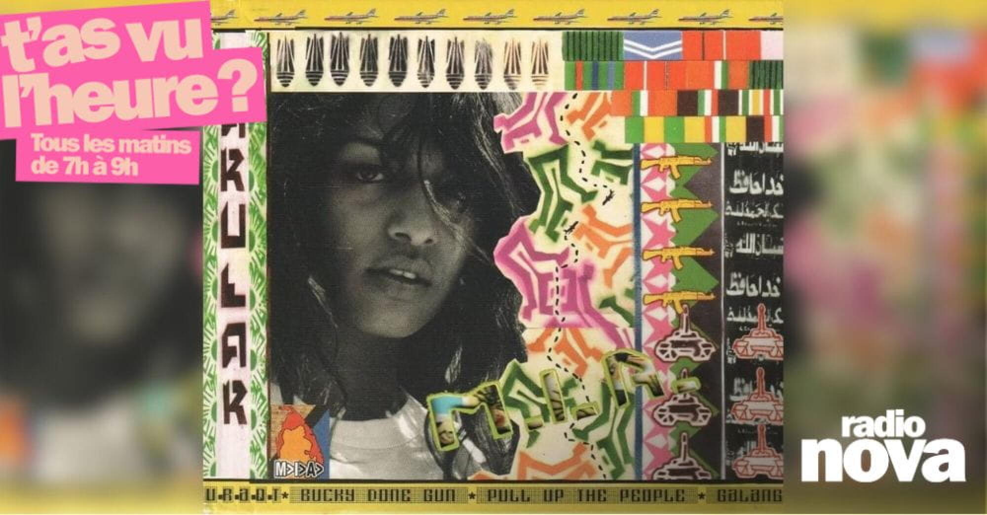 Tout simplement culte : “Arular”, l'appel de M.I.A. à la révolution ...