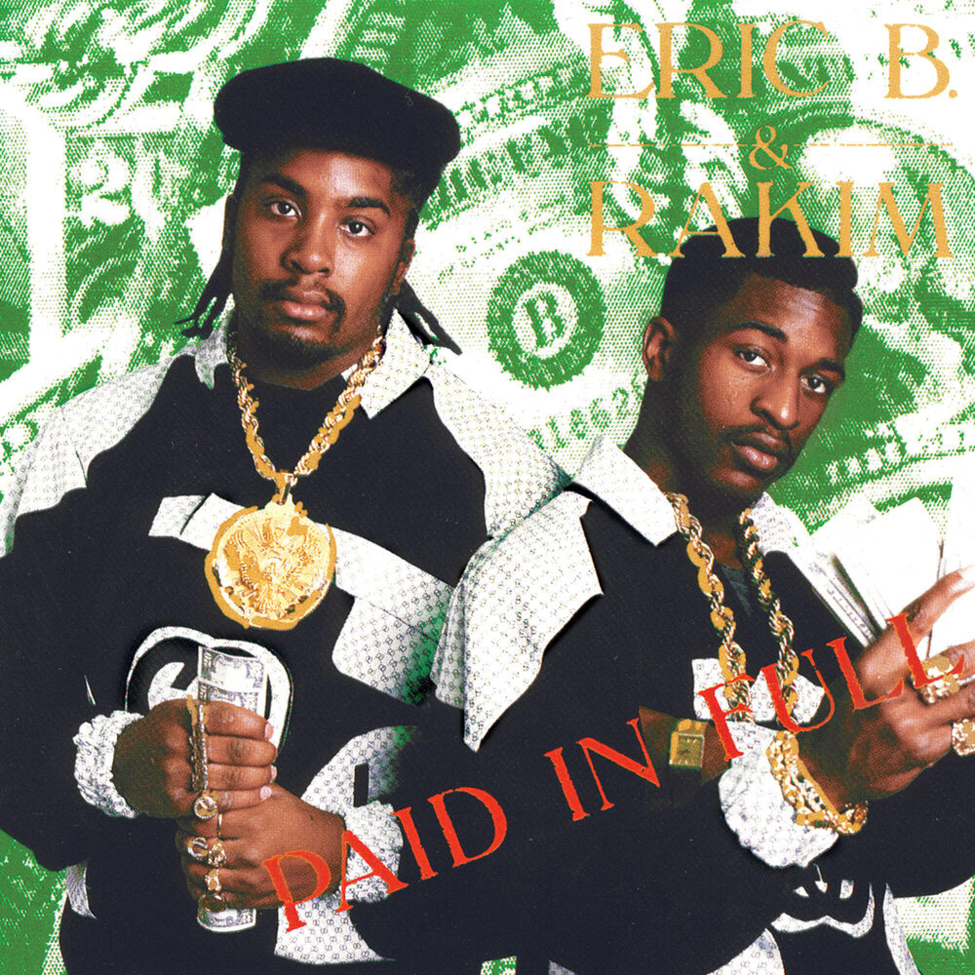 ERIC B. & RAKIM – PAID IN FULL – Radio Nova