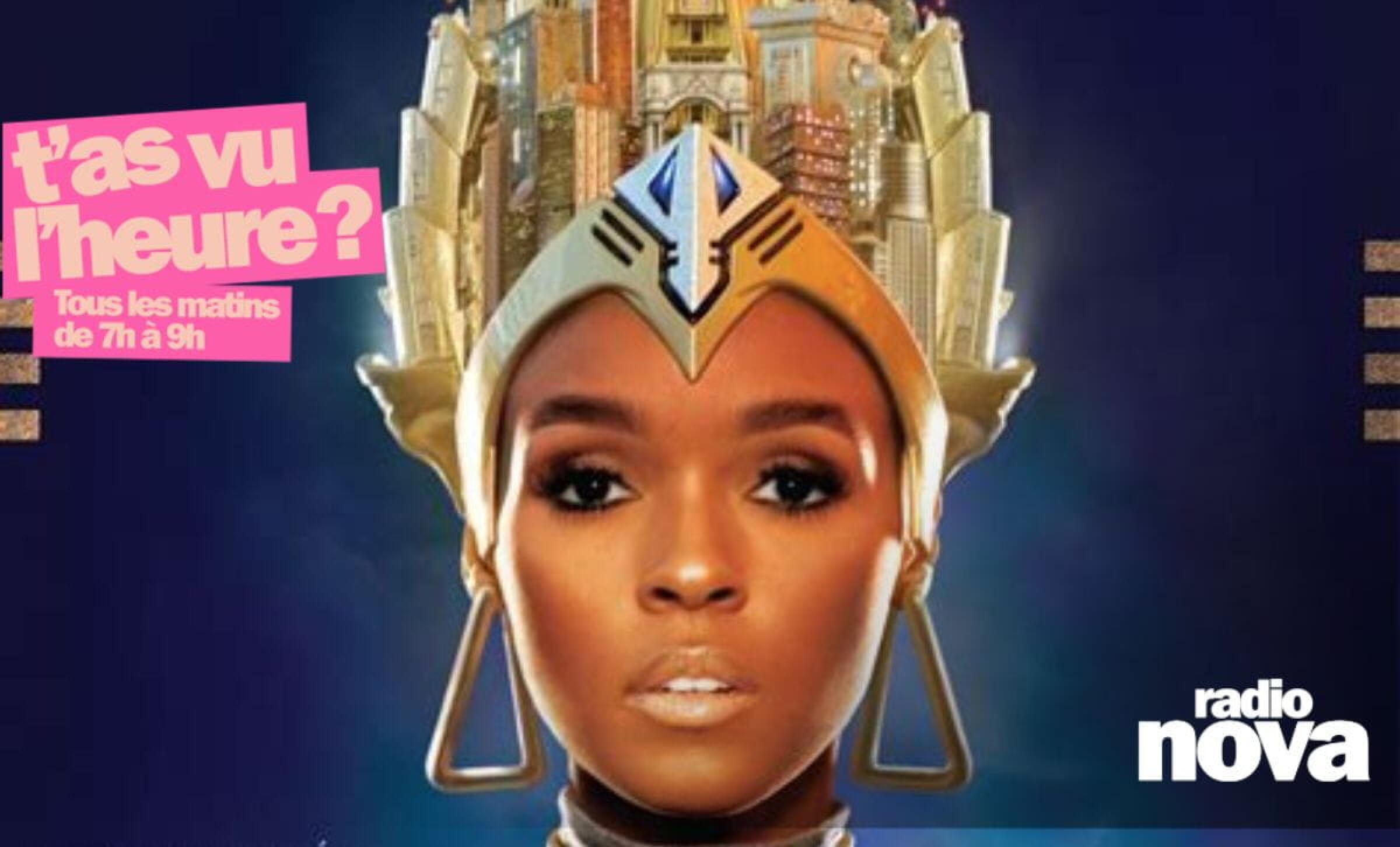Tout simplement culte : “The ArchAndroid”, Janelle Monáe - Radio Nova